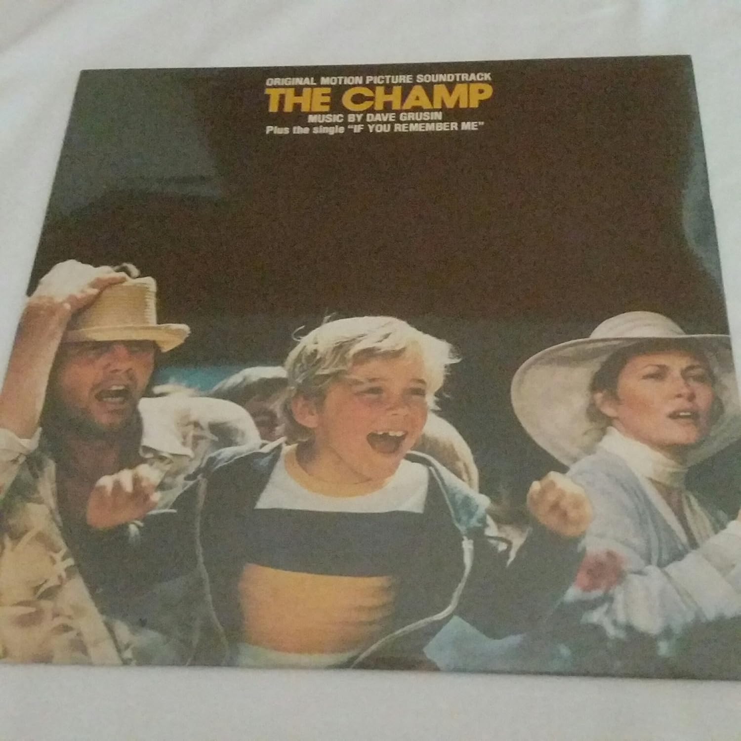 Amazon.com: the champ: CDs & Vinyl