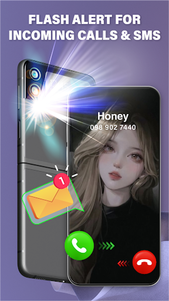 Flash App - Flash Alert - App on Amazon Appstore