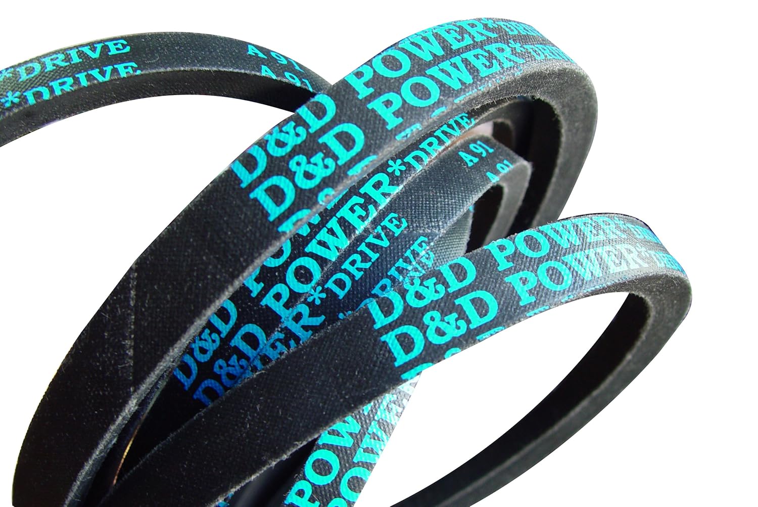 D&D DDC57 C57 Profile Conventional Wrapped Industrial V Belts ...