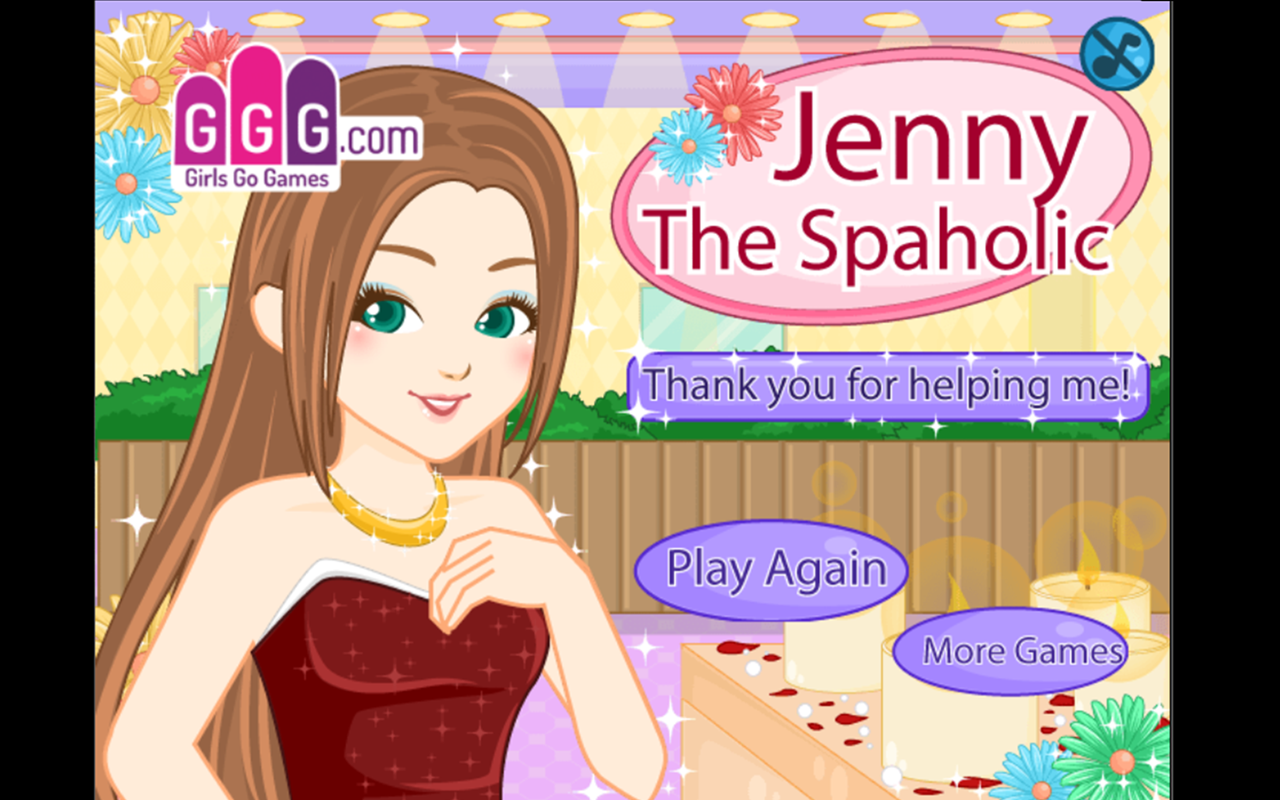 Jenny the Spa-aholic - App on the Amazon Appstore