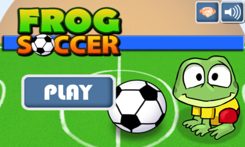 Frog Soccer - App on Amazon Appstore