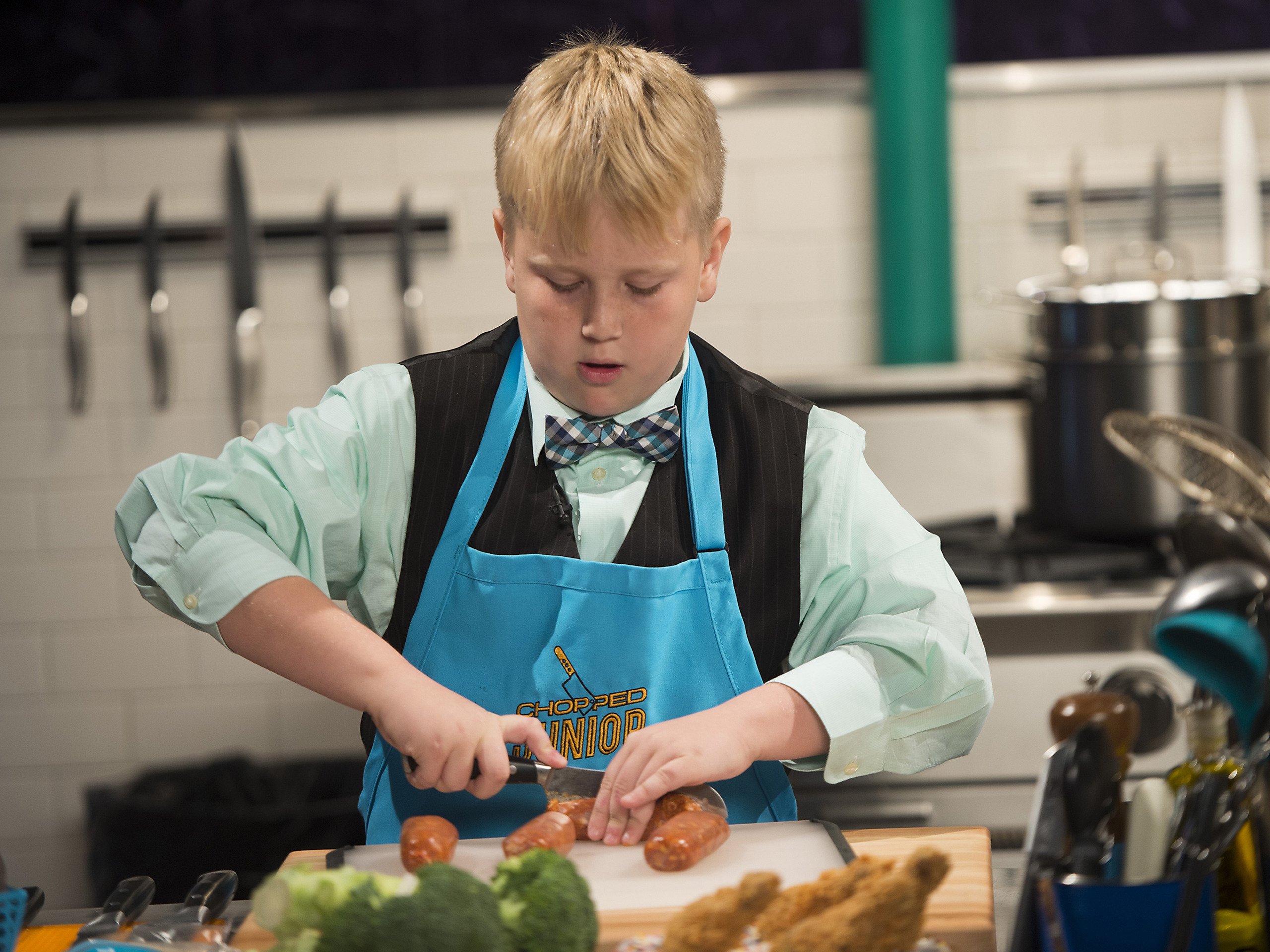 Watch Chopped Junior, Season 5 | Prime Video
