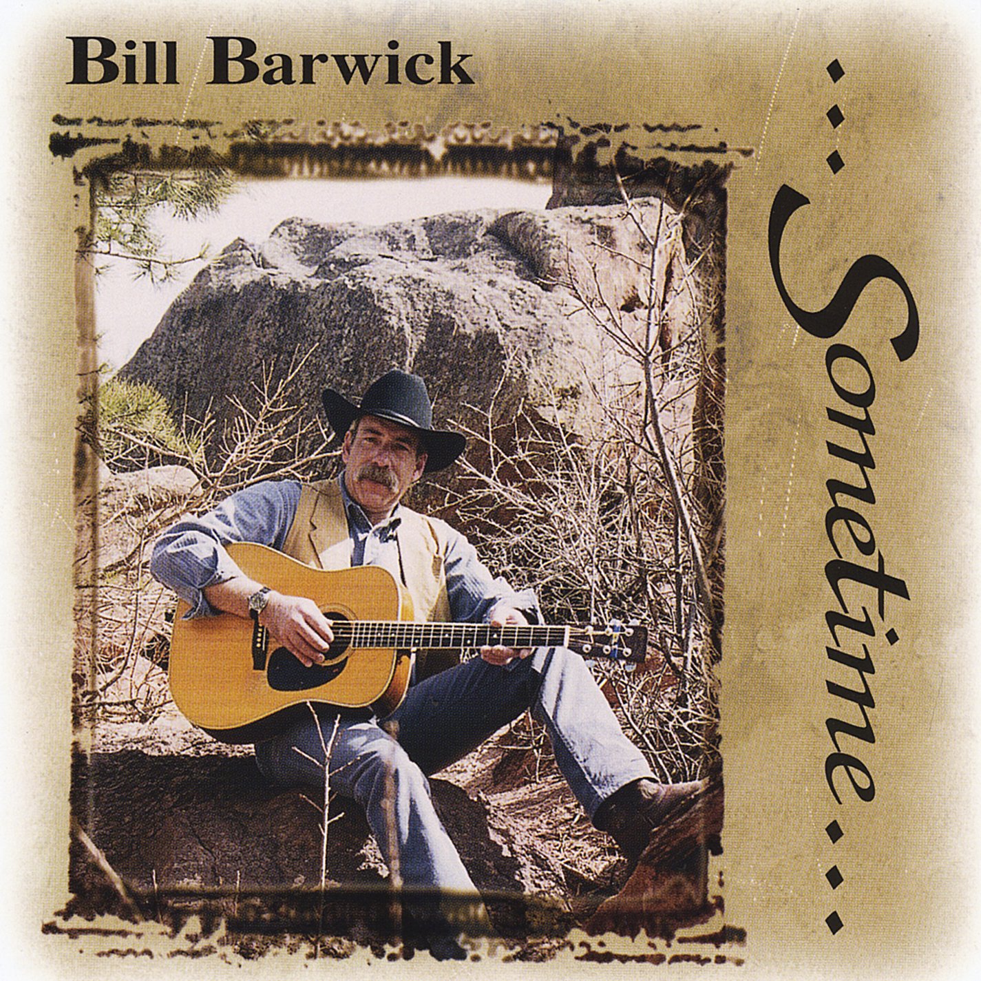 Bill Barwick - Sometime - Amazon.com Music