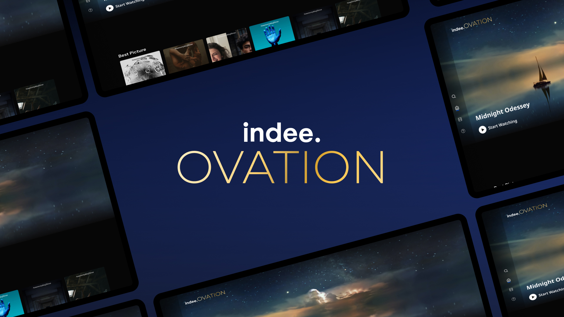 Indee Ovation - App on Amazon Appstore