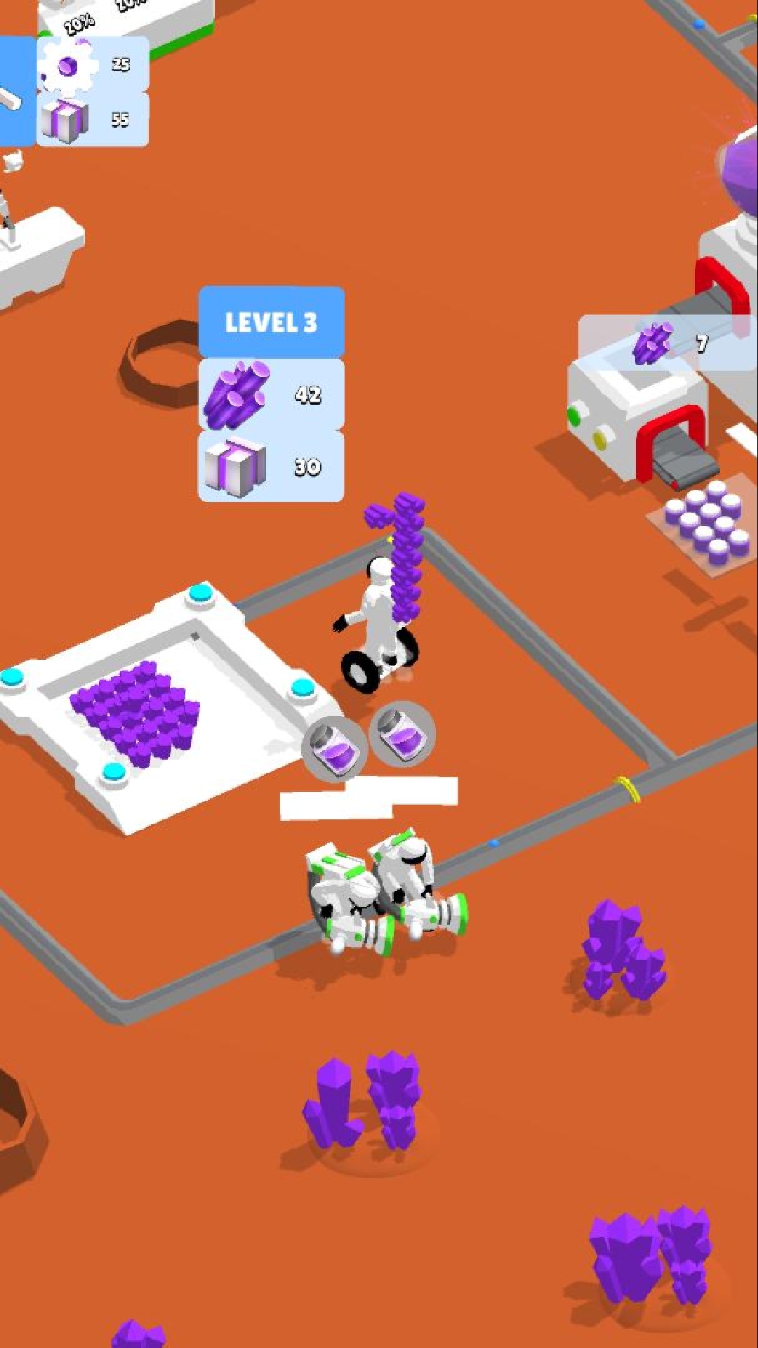 Space Y Mars Game - App on Amazon Appstore