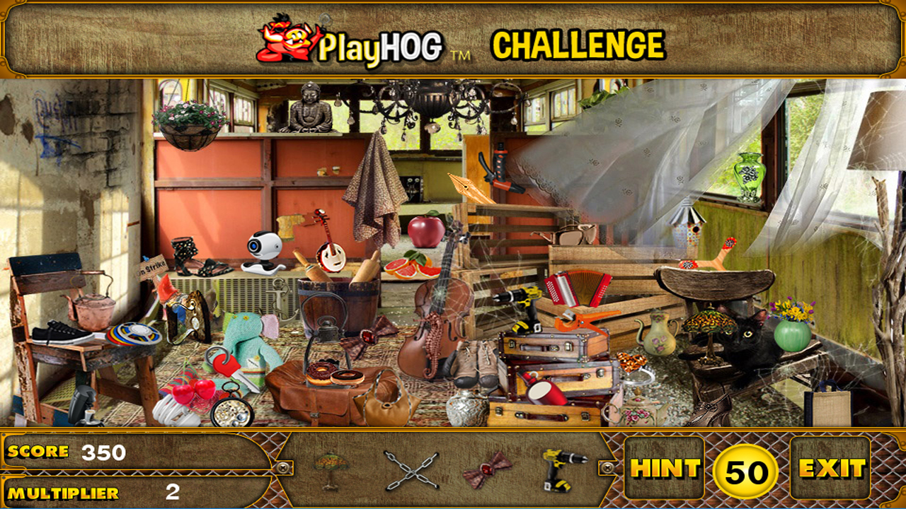 Unsafe - Hidden Object Challenge # 48 - App on Amazon Appstore