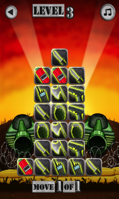 Army Boxes - App on the Amazon Appstore