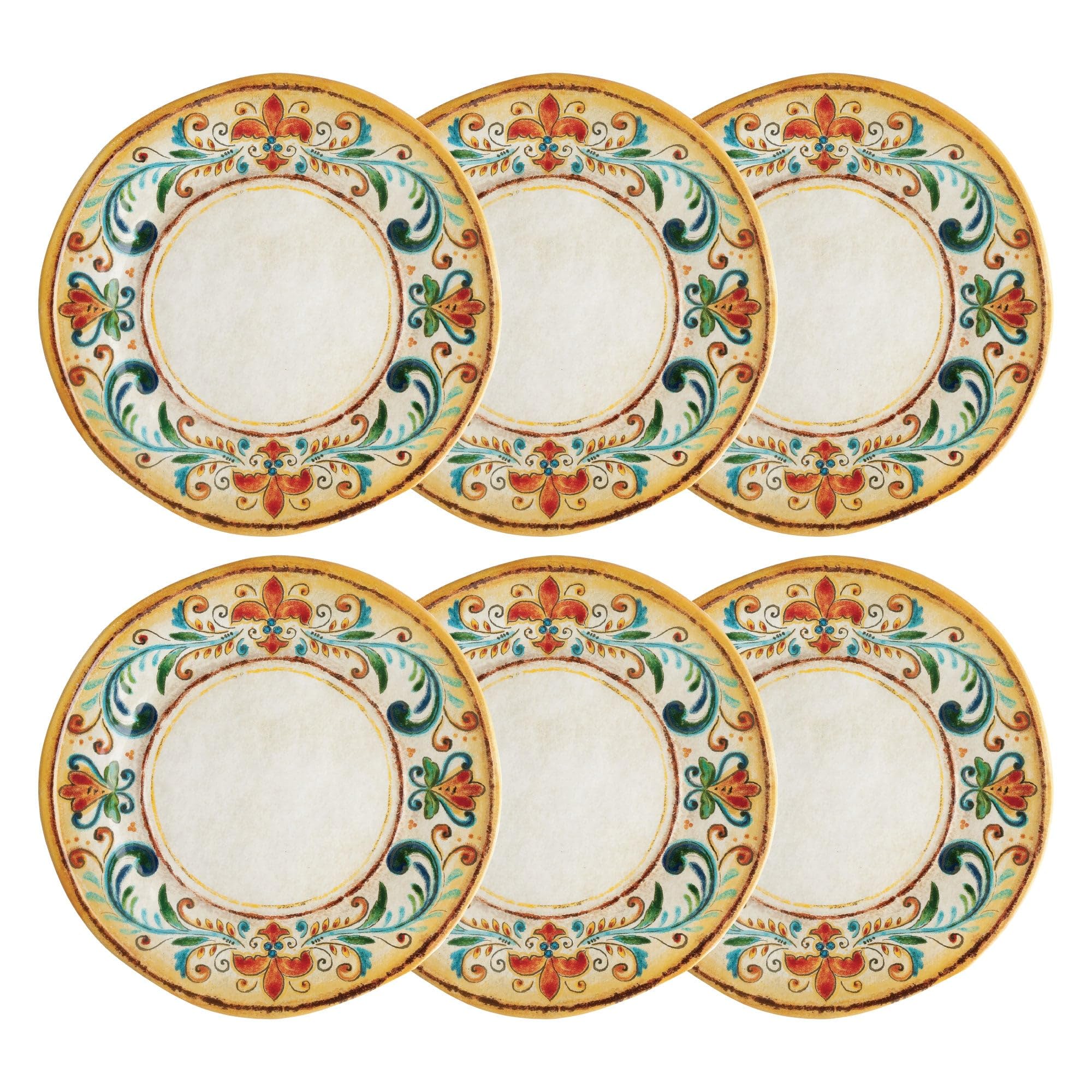 Tuscan Melamine Dinnerware Sets 10 Best Dinnerware Sets Under $100 On
