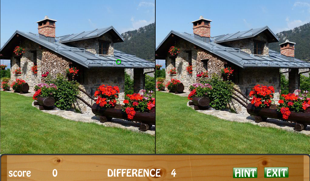 Lovely Houses - Spot the Difference - App on Amazon Appstore