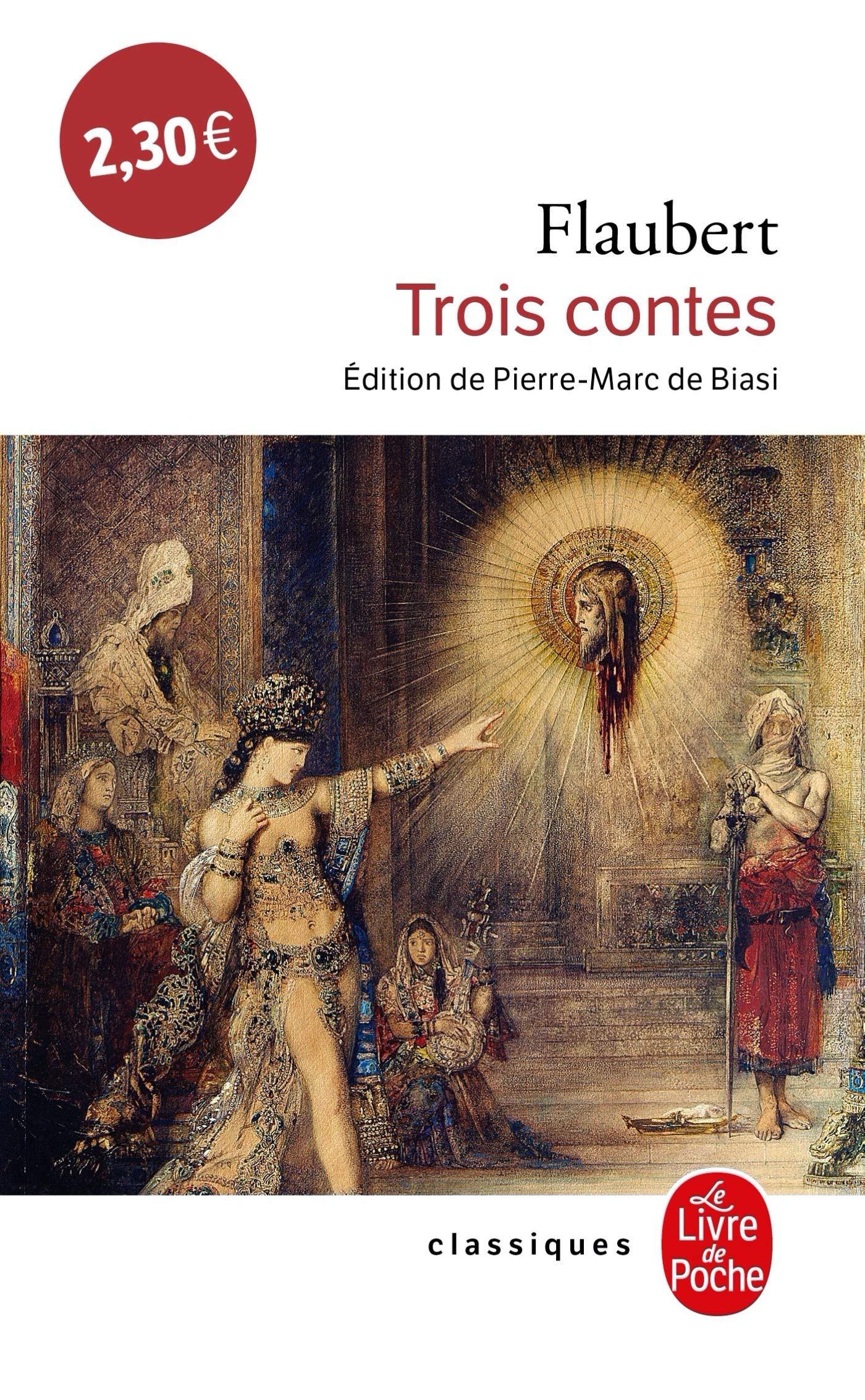 Amazon.fr - Trois contes - Flaubert, Gustave - Livres