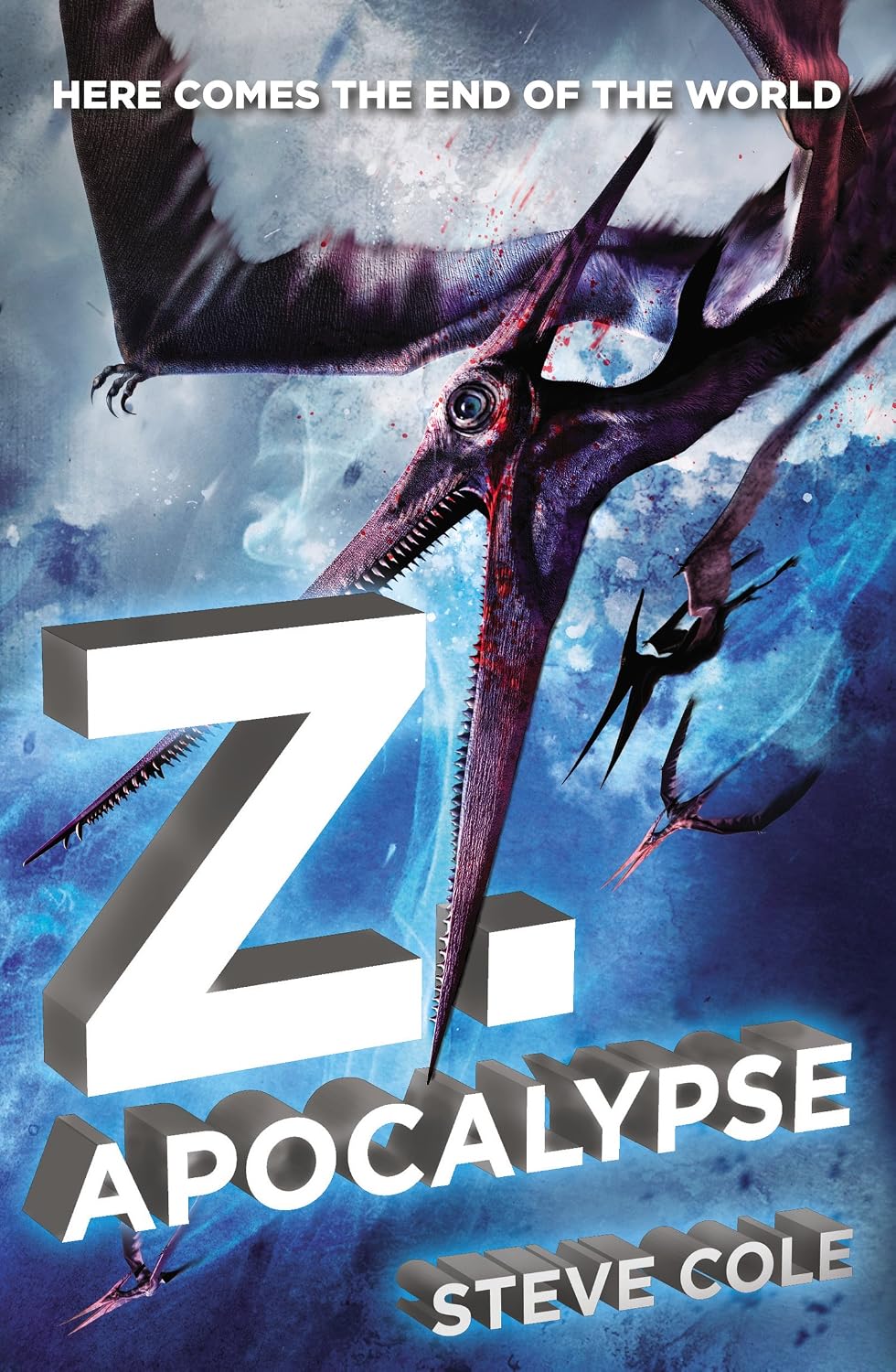 Z. Apocalypse (Hunting Book 3) - Kindle edition by Cole, Steve ...