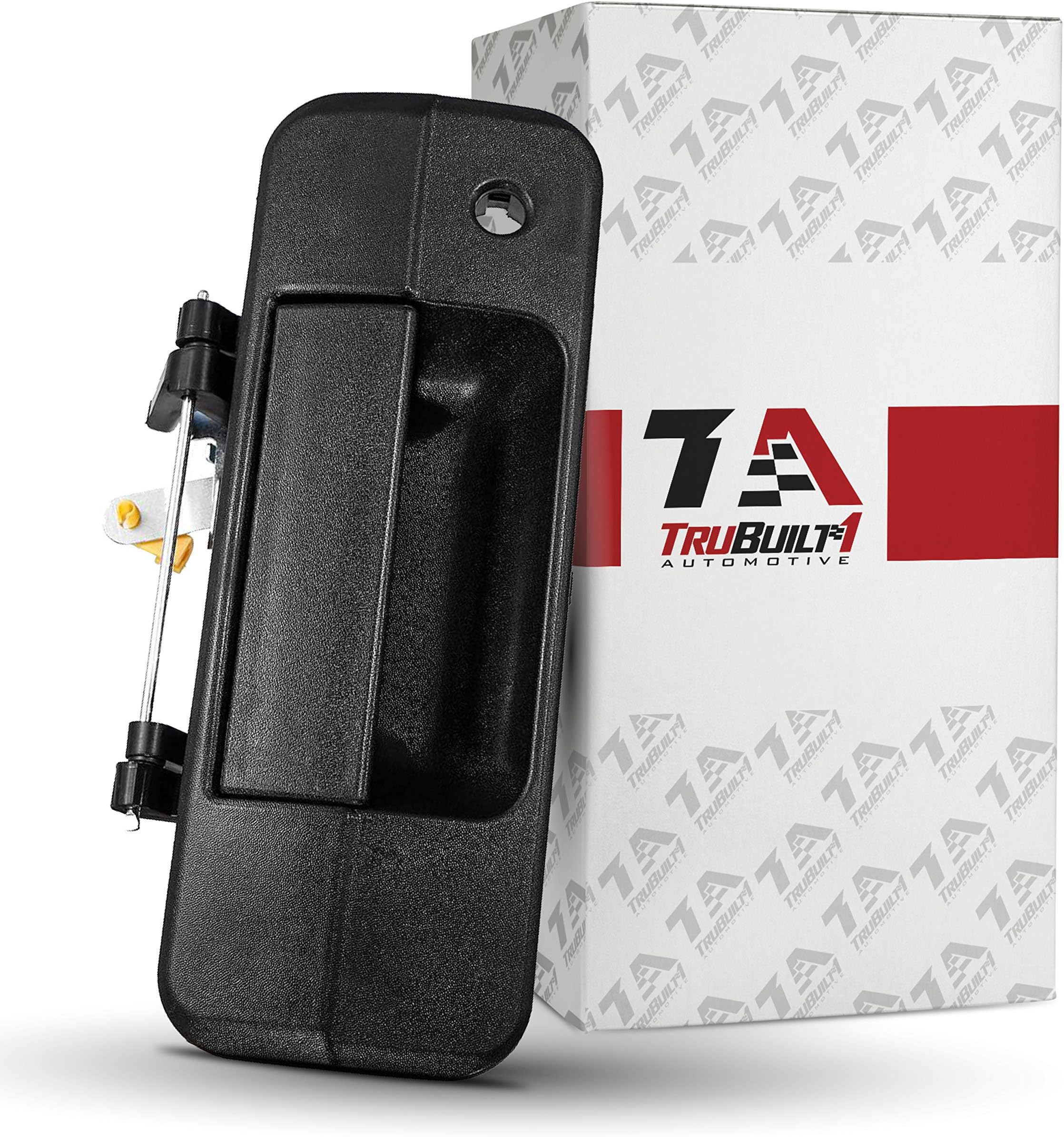 Amazon.com: omoZone Tailgate Handle with Rear Camera Hole Liftgate ...