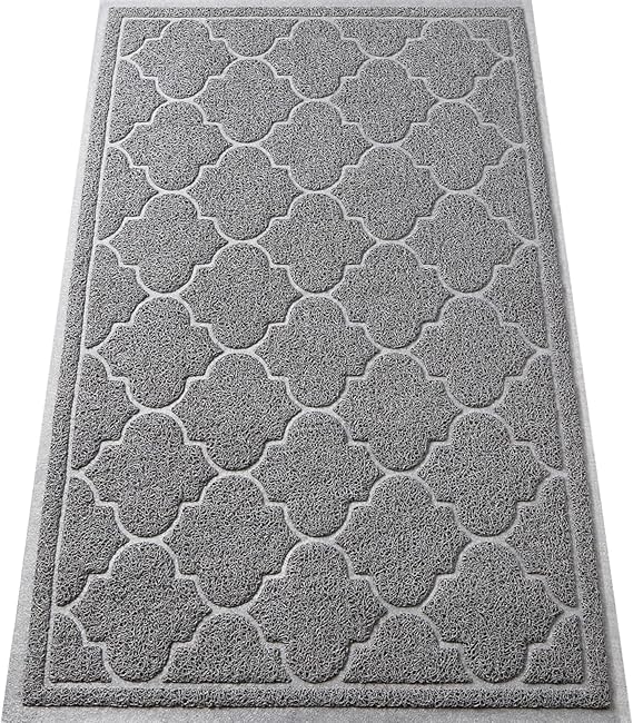 Amazon.com : LuxStep Door Mat Large Indoor Outdoor Doormat, Non-Slip ...