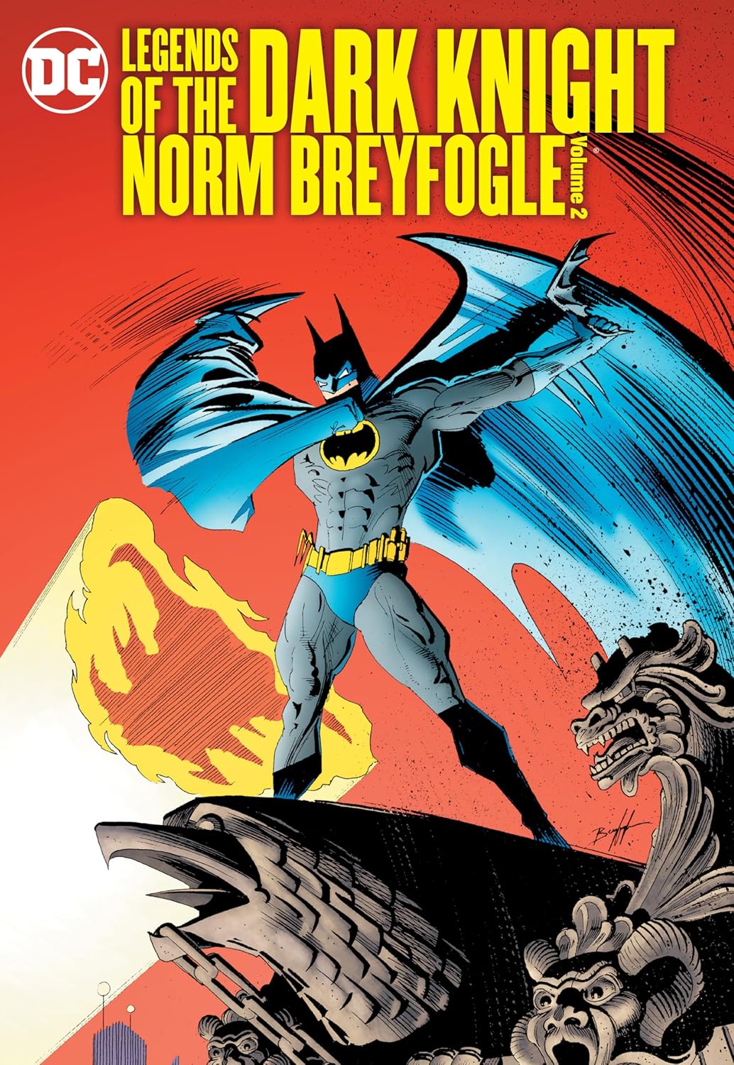 Amazon | Legends of the Dark Knight: Norm Breyfogle Vol. 2 | Various ...