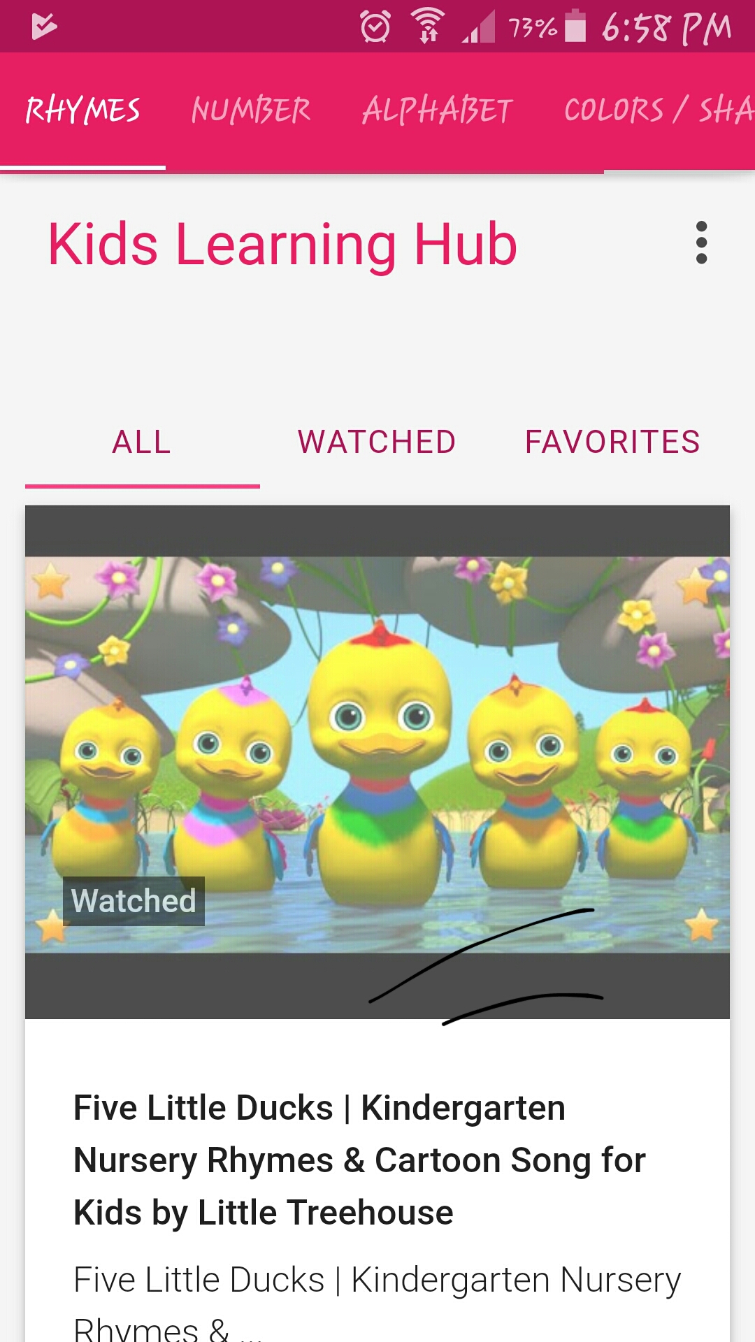 Kids Learning Hub - App on Amazon Appstore