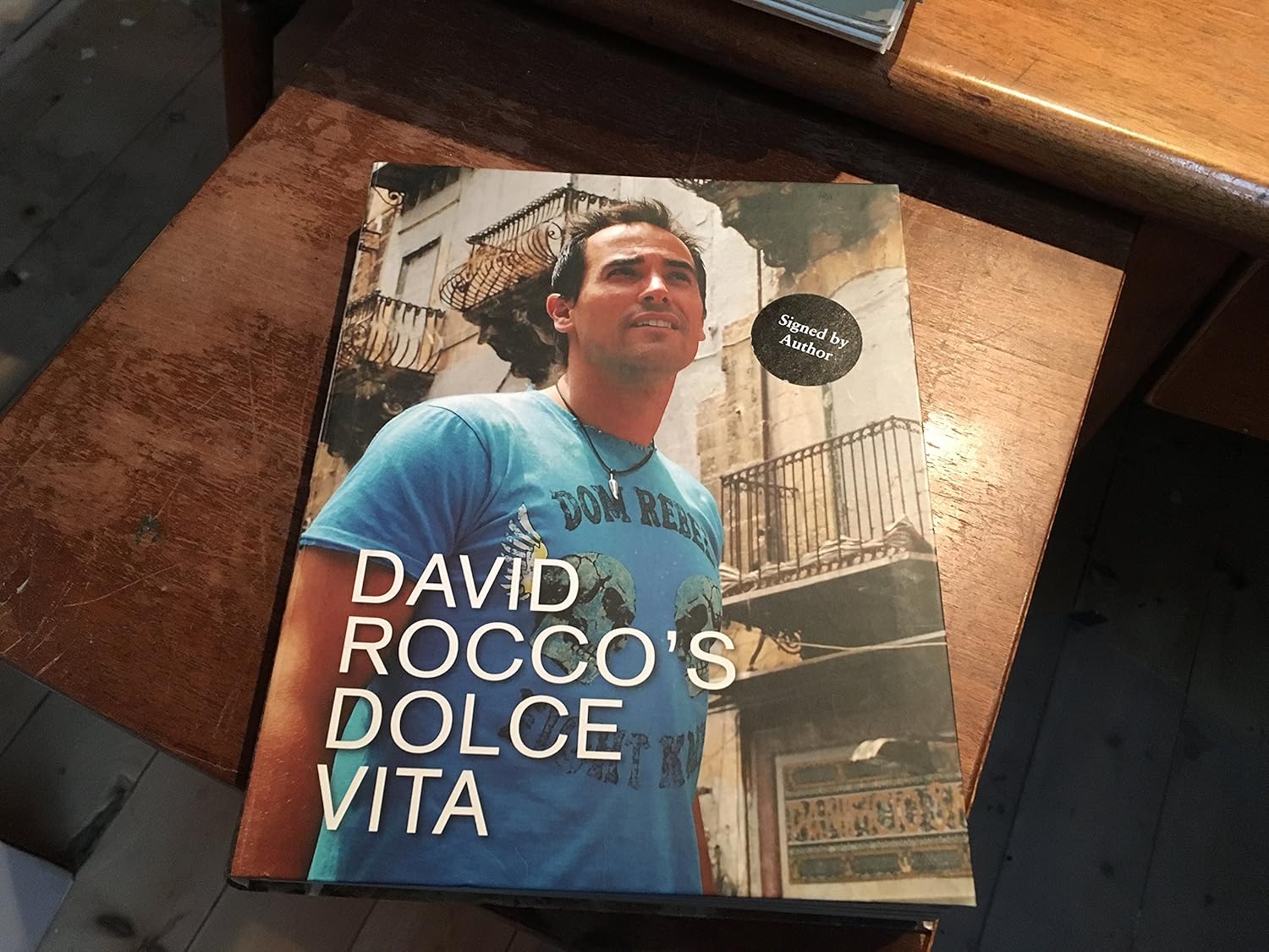 La Dolce Vita Cookbook : Rocco, David: Amazon.ca: Books