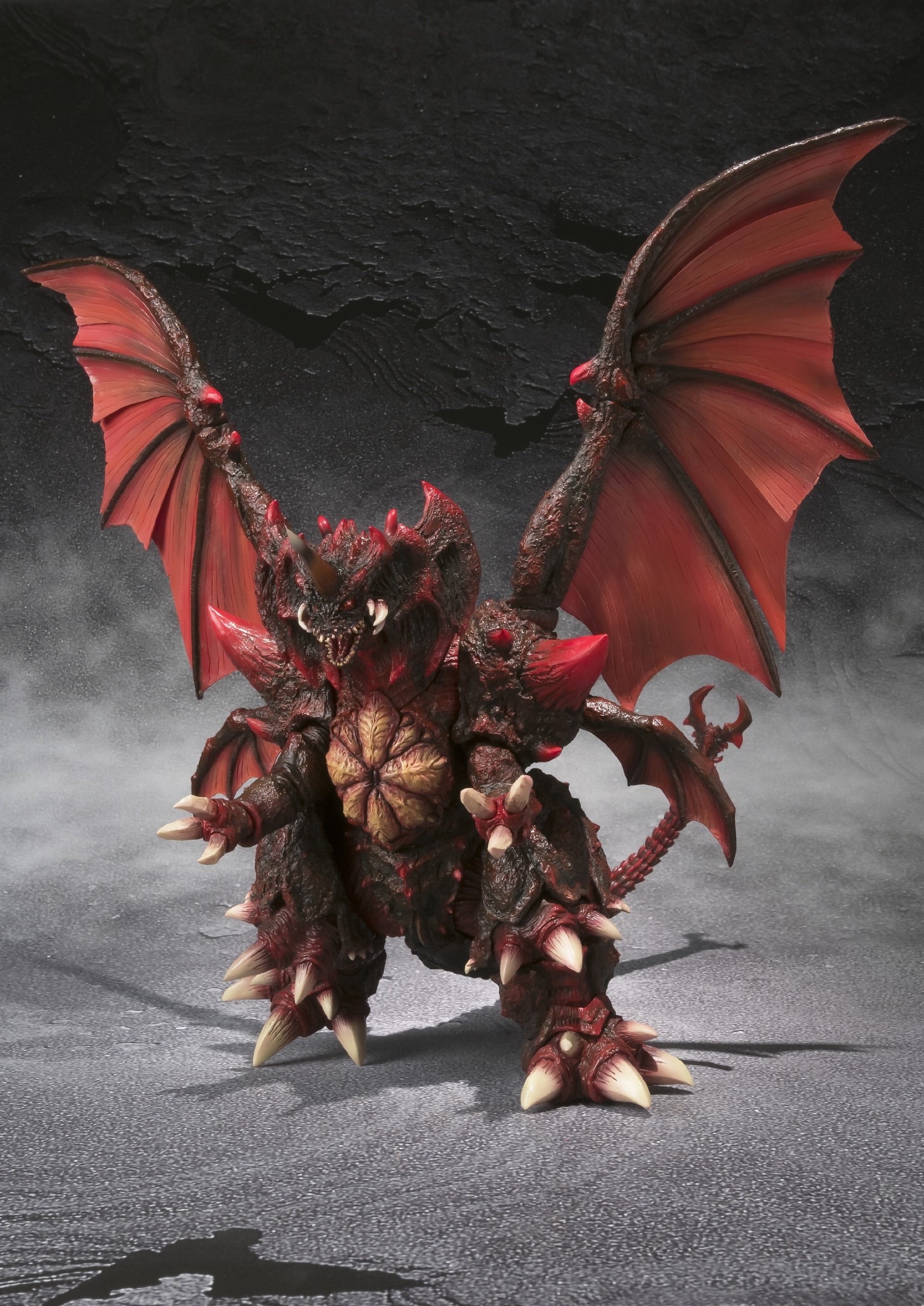 Bandai Tamashii Nations Destroyah Complete Version Godzilla Vs ...