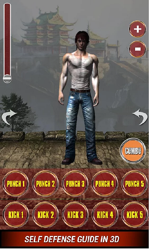 Learn to Fight - Self Defense - App on Amazon Appstore