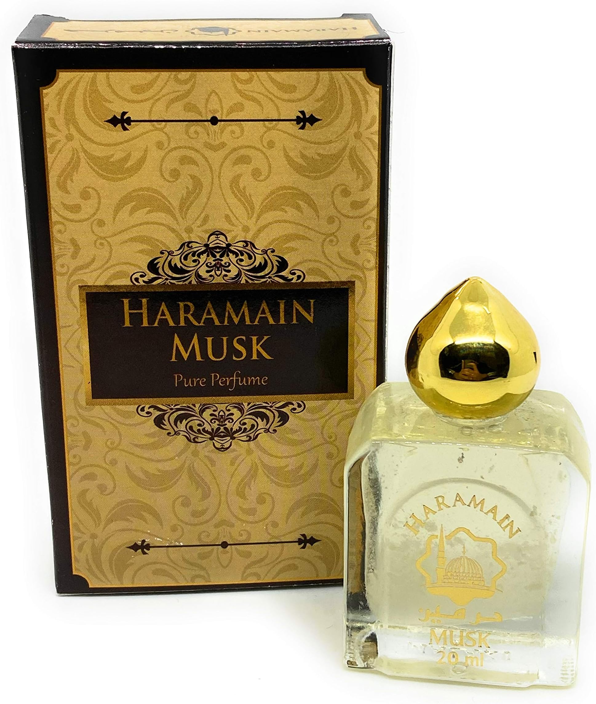 Amazon.com : Egyptian Musk Perfume Oil - 1/3 oz Roller Bottle : Beauty ...