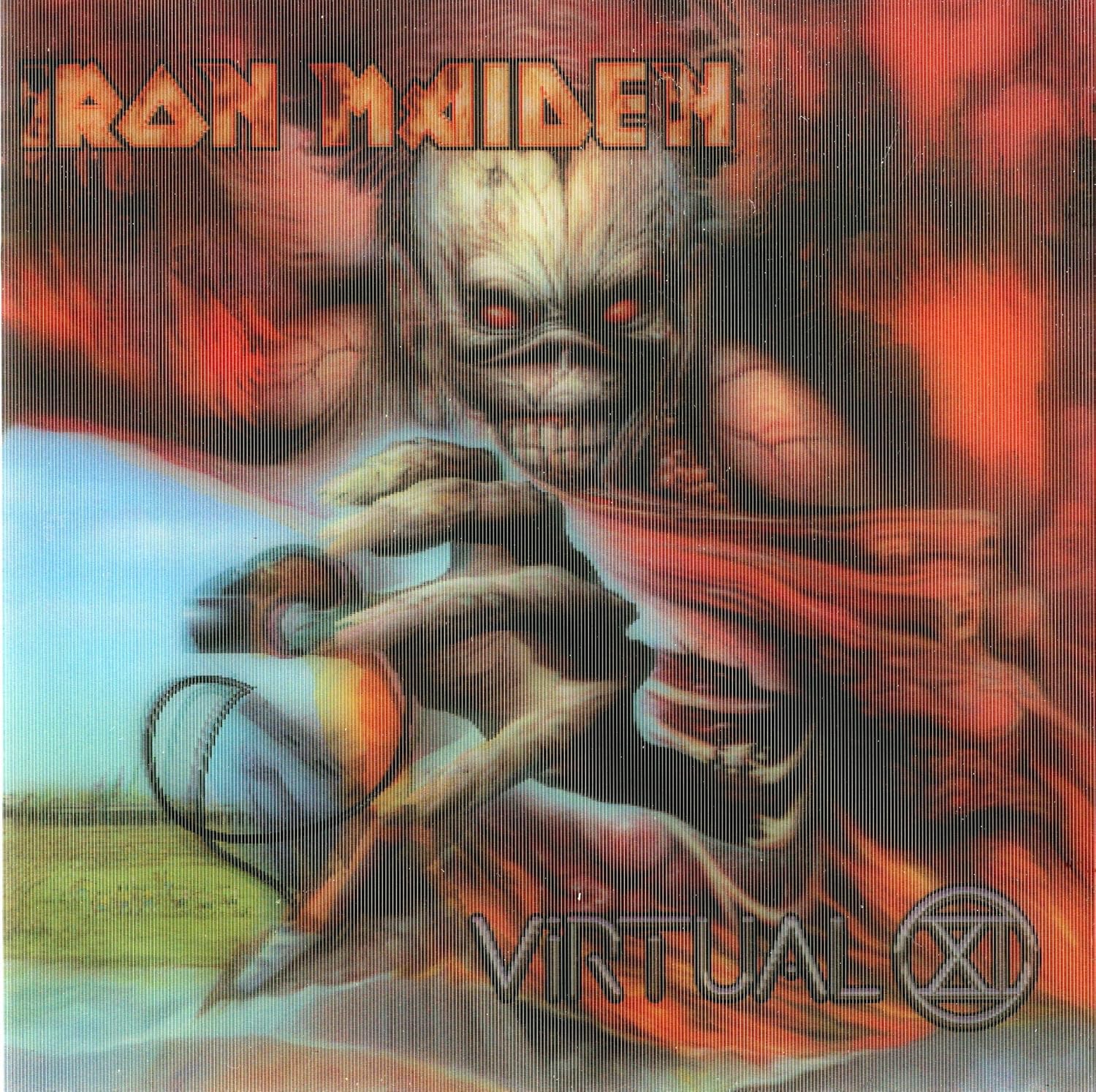 Virtual Eleven: Iron Maiden: Amazon.es: CD y vinilos}