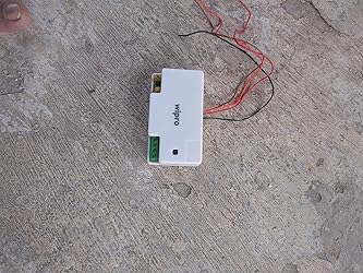 Wipro Smart Switch Module, 4 Switch Control Compatible with Alexa ...