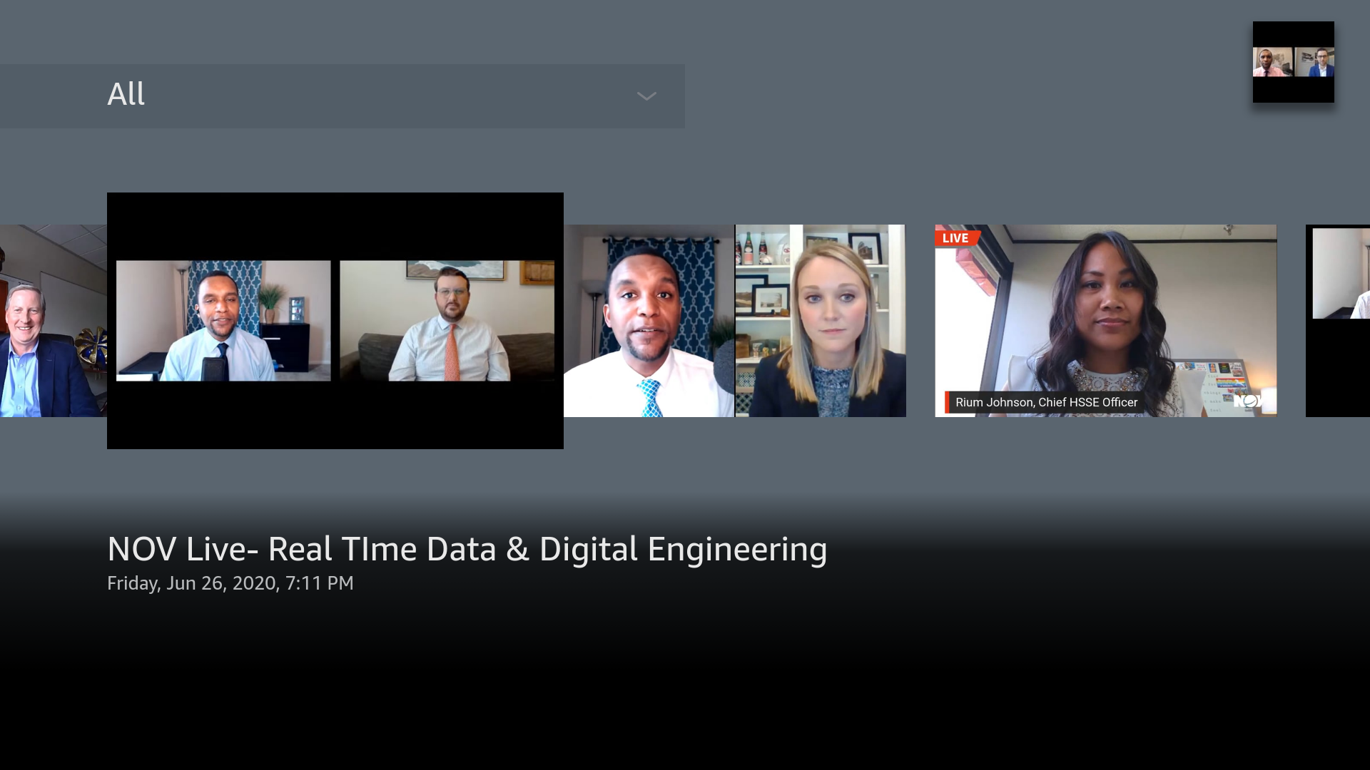 NOV Live - App on Amazon Appstore