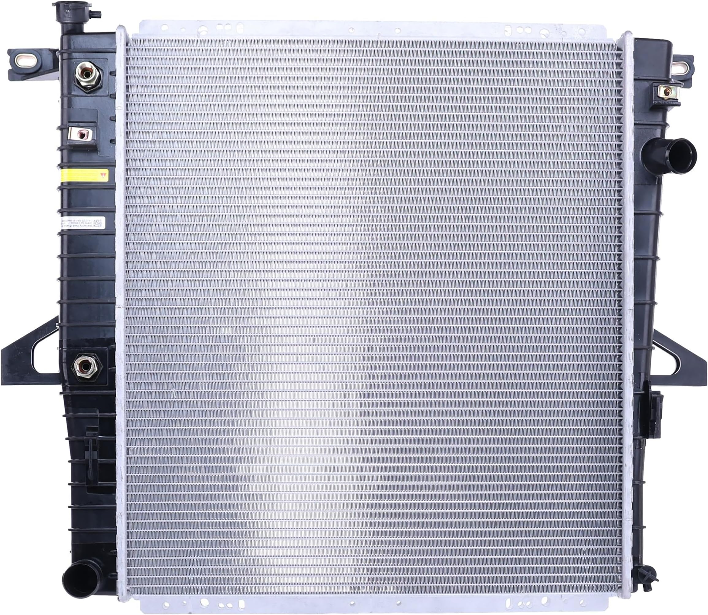 Amazon.com: Zoncar Complete Radiator Fit for Ranger V6 98-11 ...