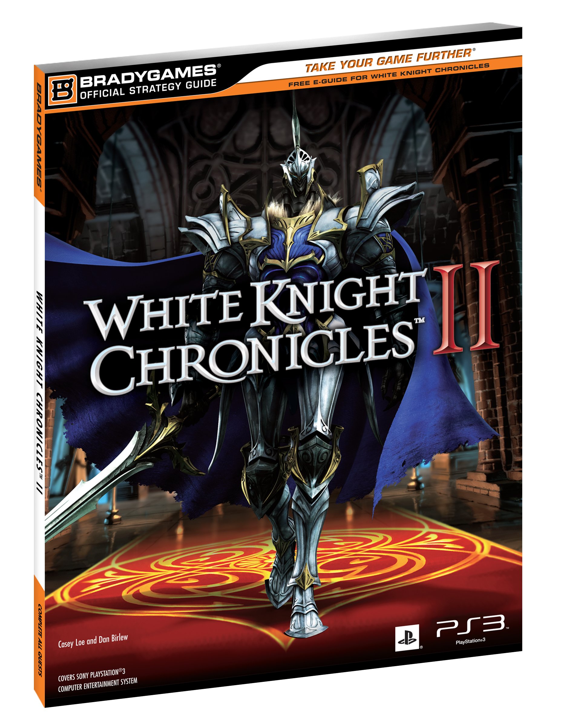 White Knight Chronicles 2