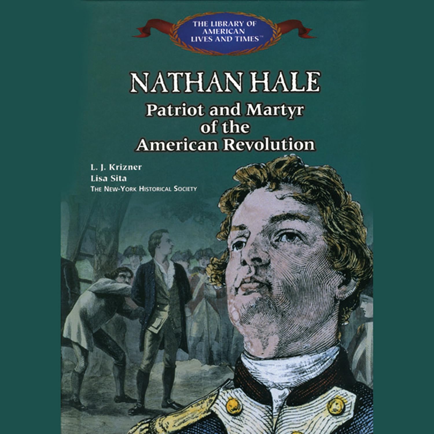 Nathan Hale: Patriot and Martyr of the American Revolution (Audio ...