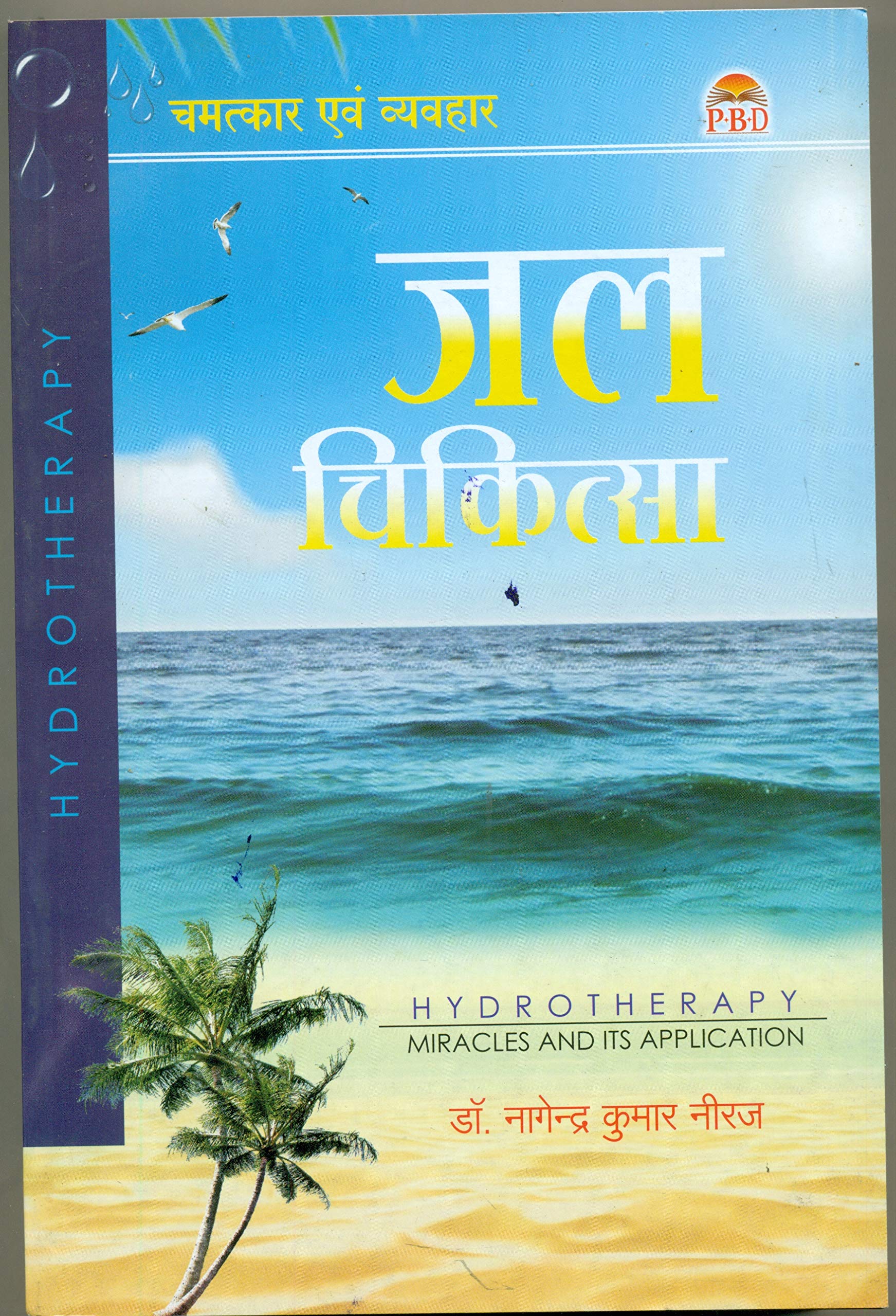 CHAMATKAR AVAM VYAVAHAR JAL CHIKITSA : Amazon.in: Books
