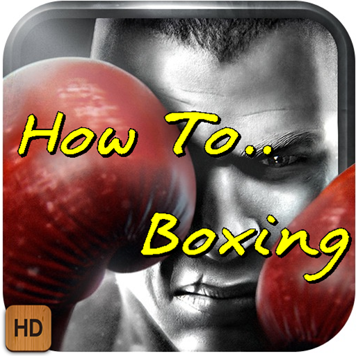 HowTo Boxing - App on Amazon Appstore
