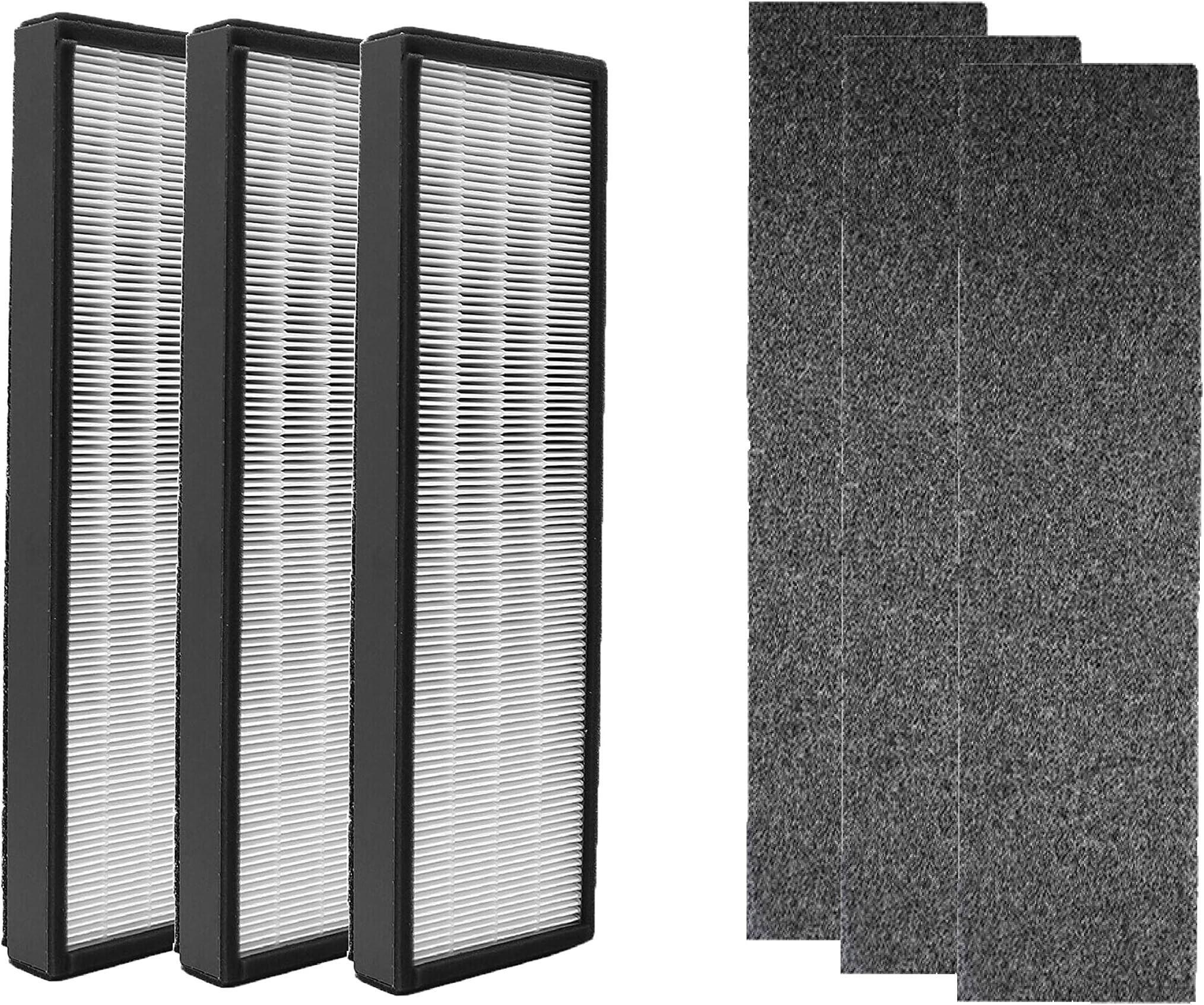 Amazon.com: Flintar FLT4825 True HEPA Replacement Filter B, Compatible ...