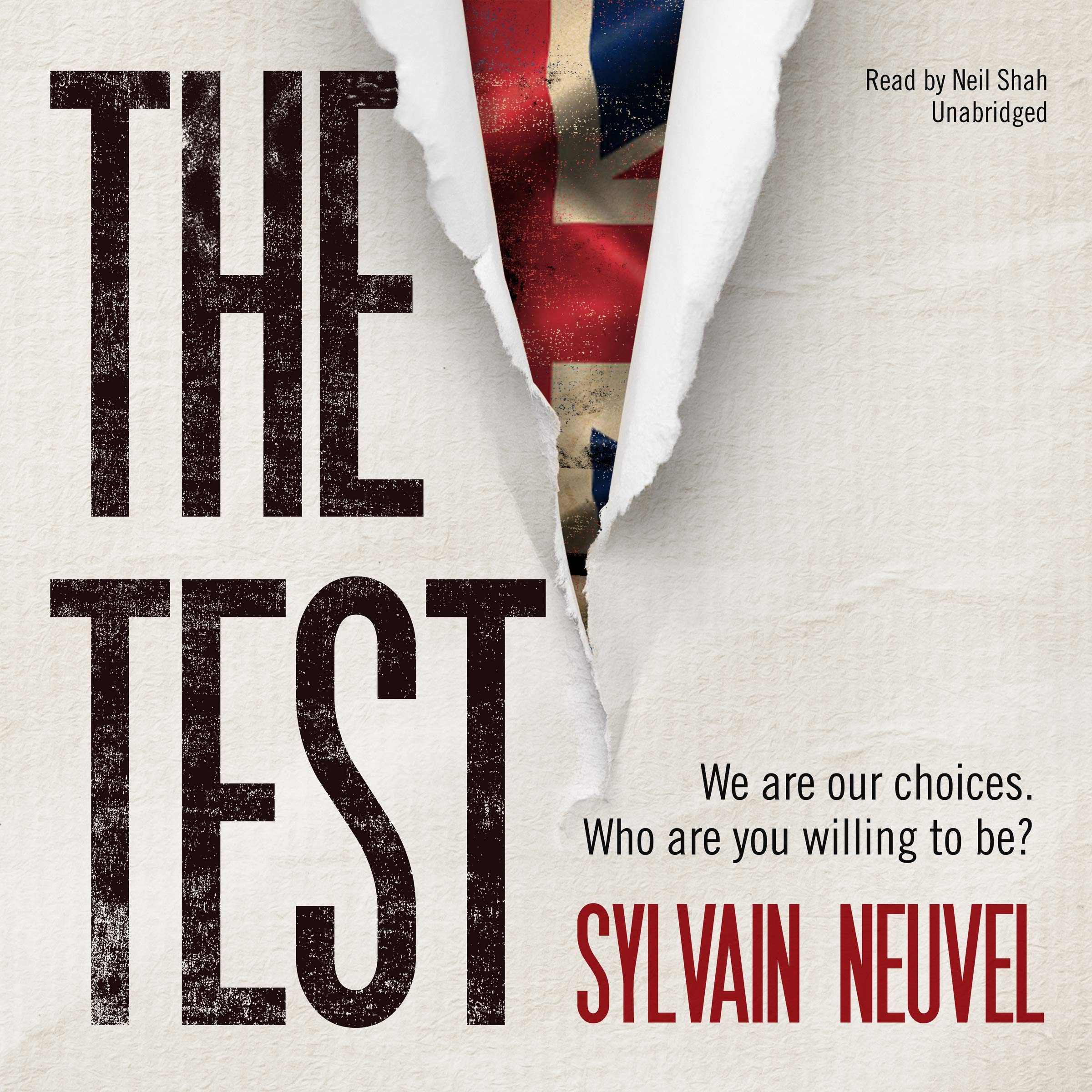 The Test: Neuvel, Sylvain, Shah, Neil: 9781982527853: Amazon.com: Books