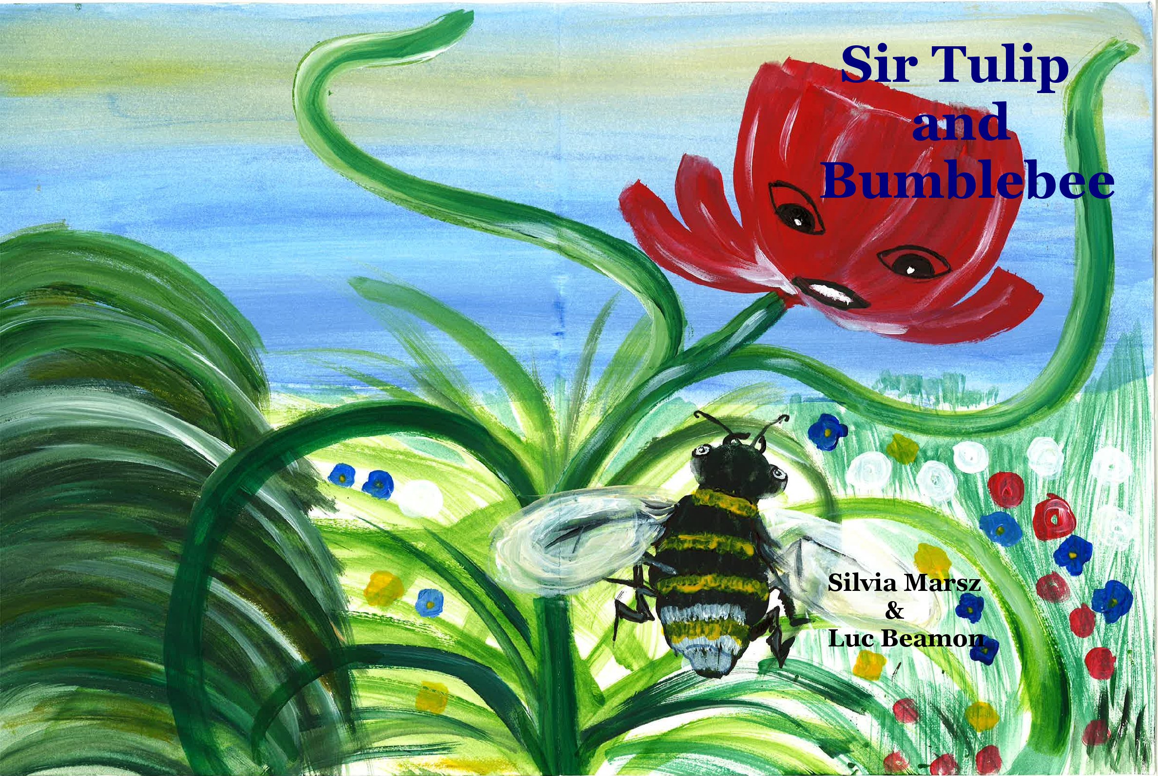 Book review of Sir Tulip and Bumblebee - Readers' Favorite: Book ...