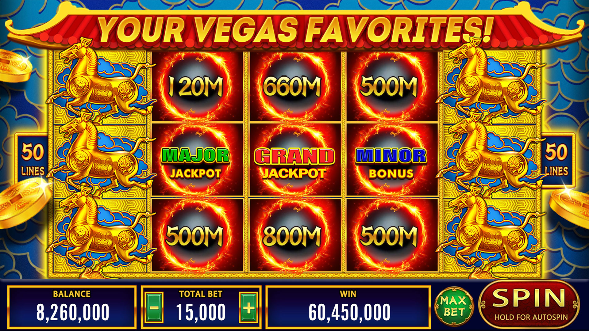 Dragon 88 Gold Slots Casino - App on Amazon Appstore