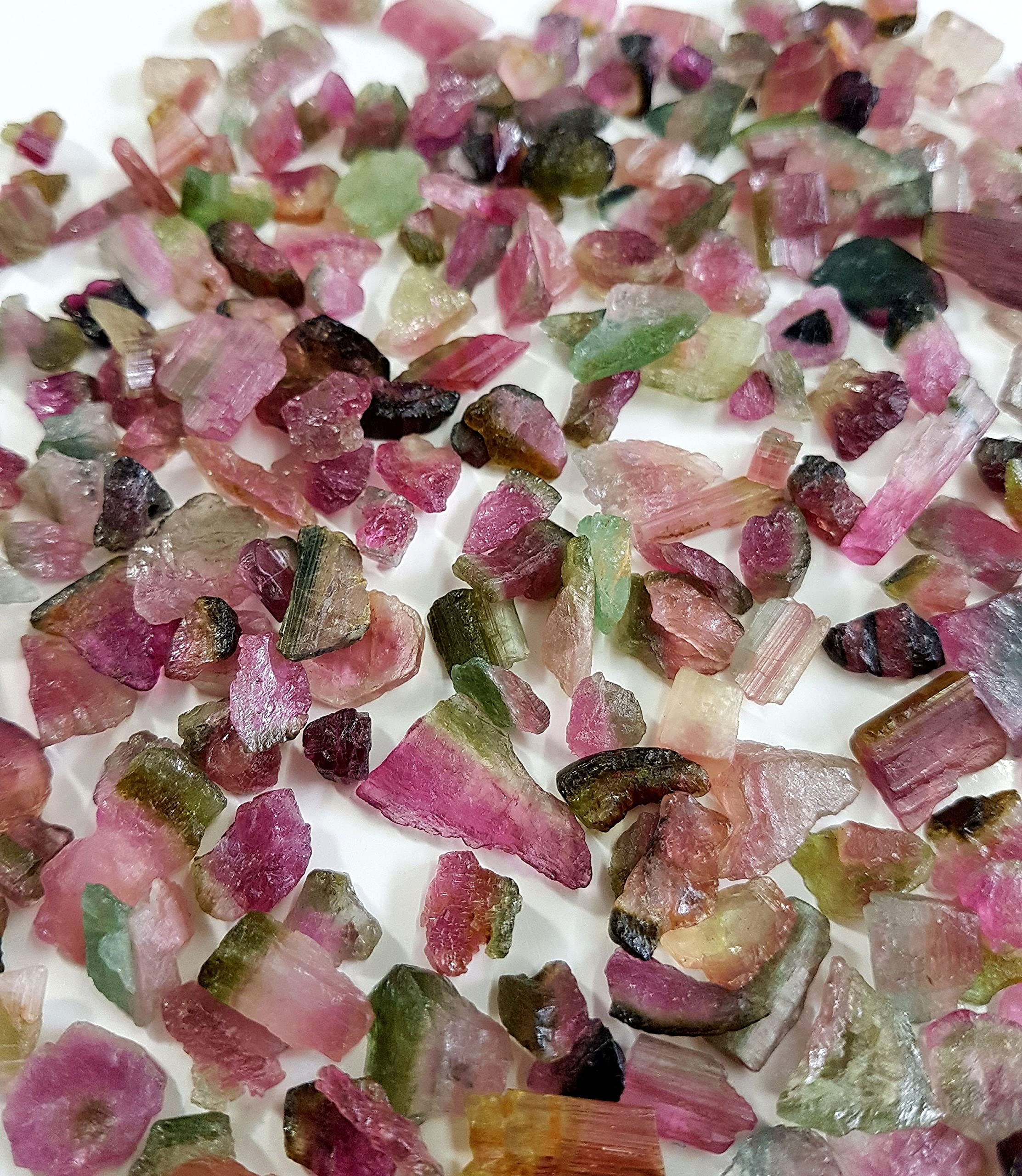 Tourmaline Mineral Watermelon