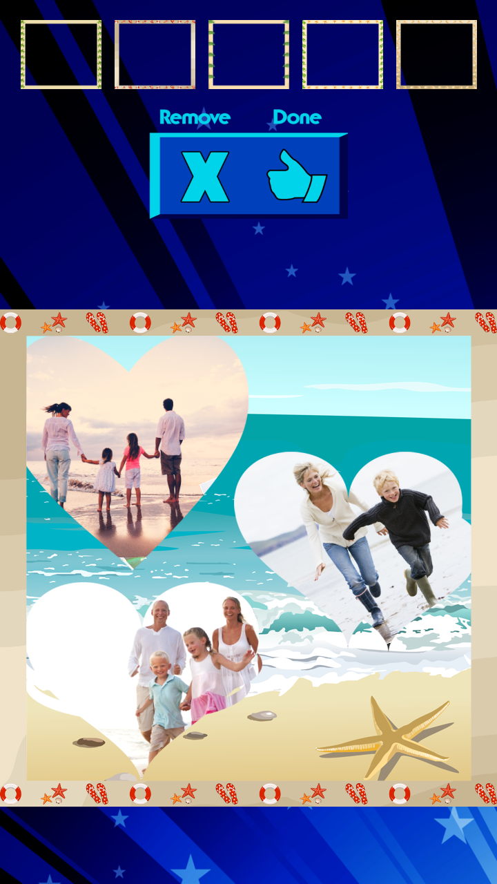 Beach Photo Collage - App on Amazon Appstore