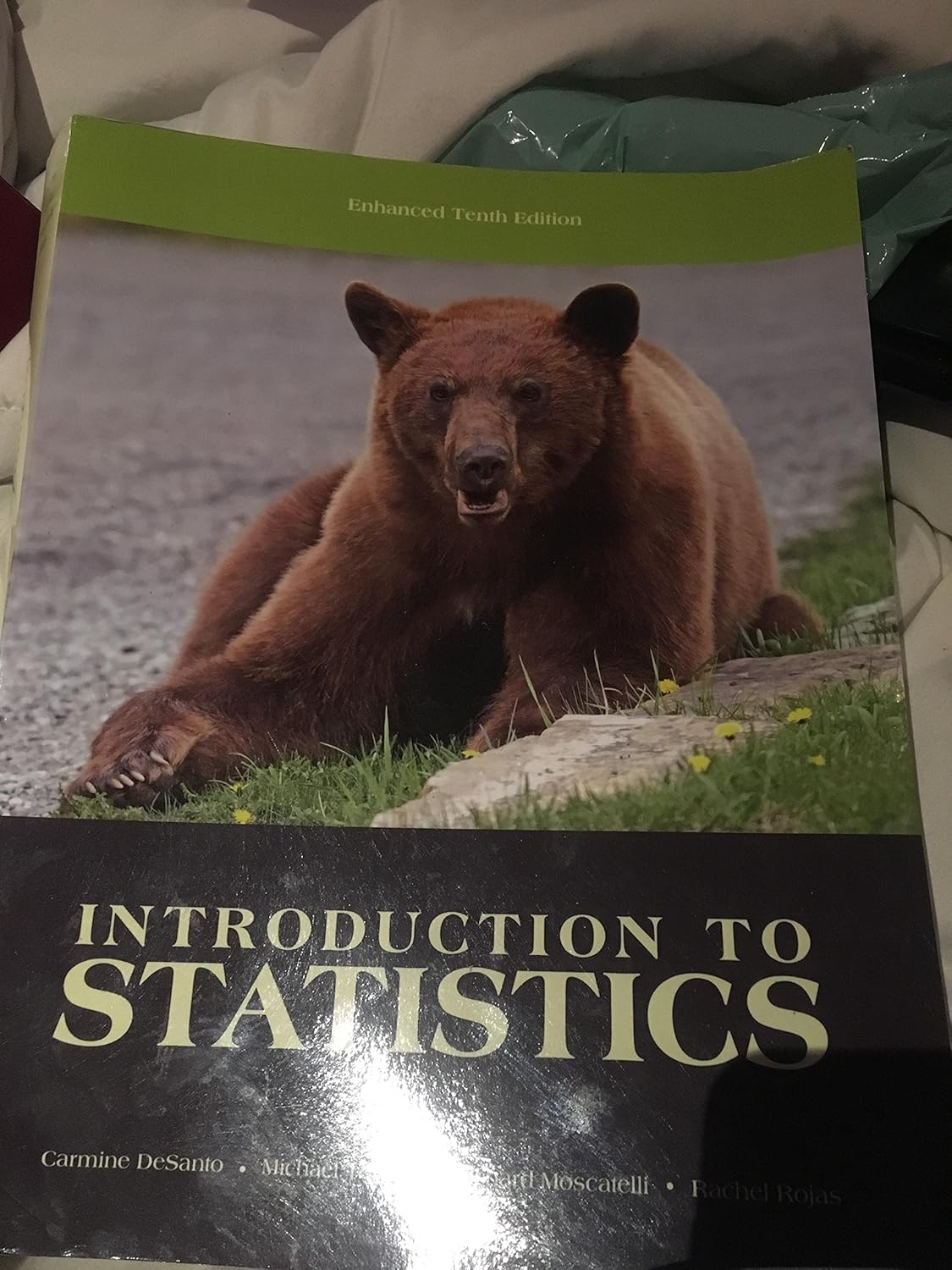 Amazon.com: Introduction to Statistics (10th Edition): 9781323056301 ...