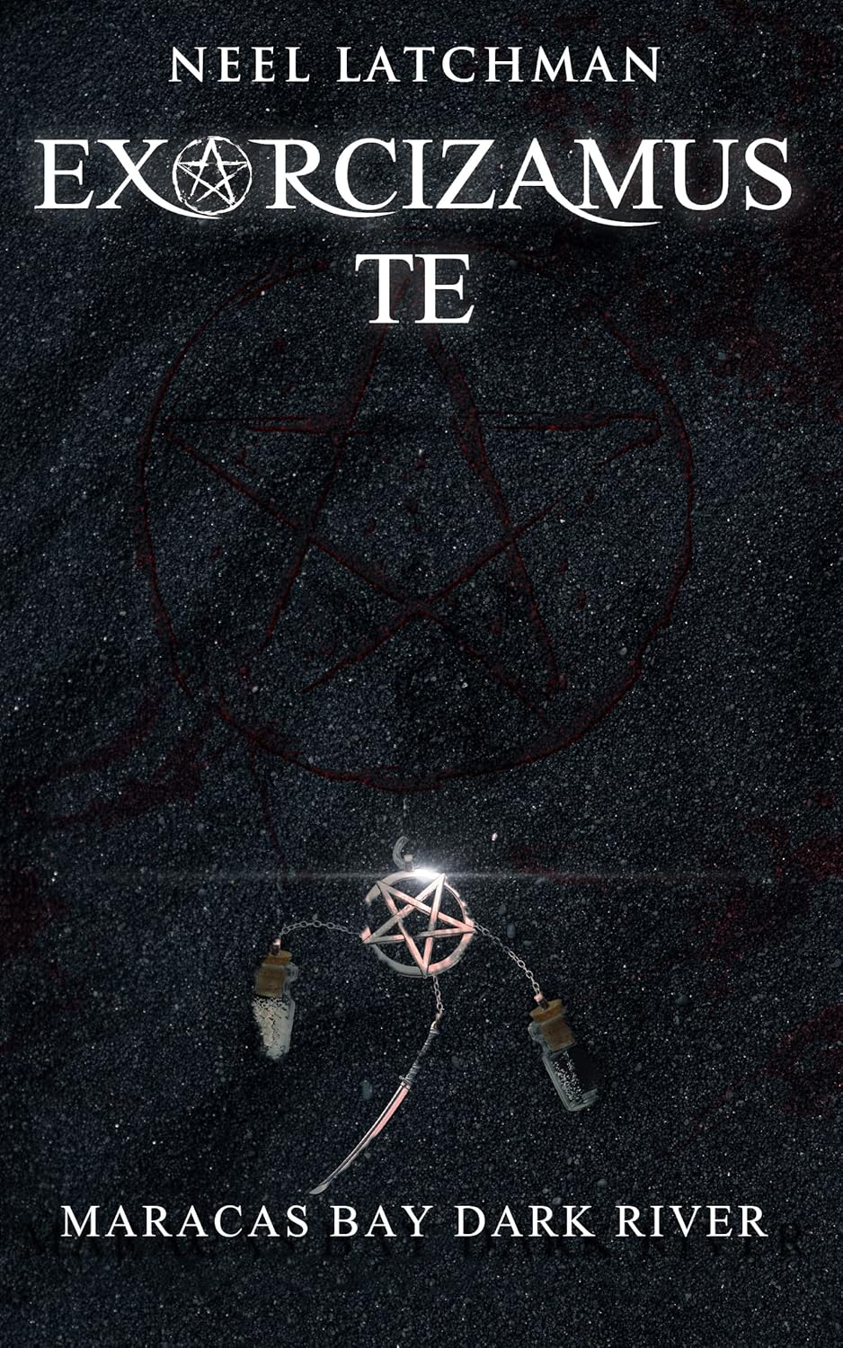 Amazon.com: Exorcizamus Te: Maracas Bay Dark River eBook : Latchman ...