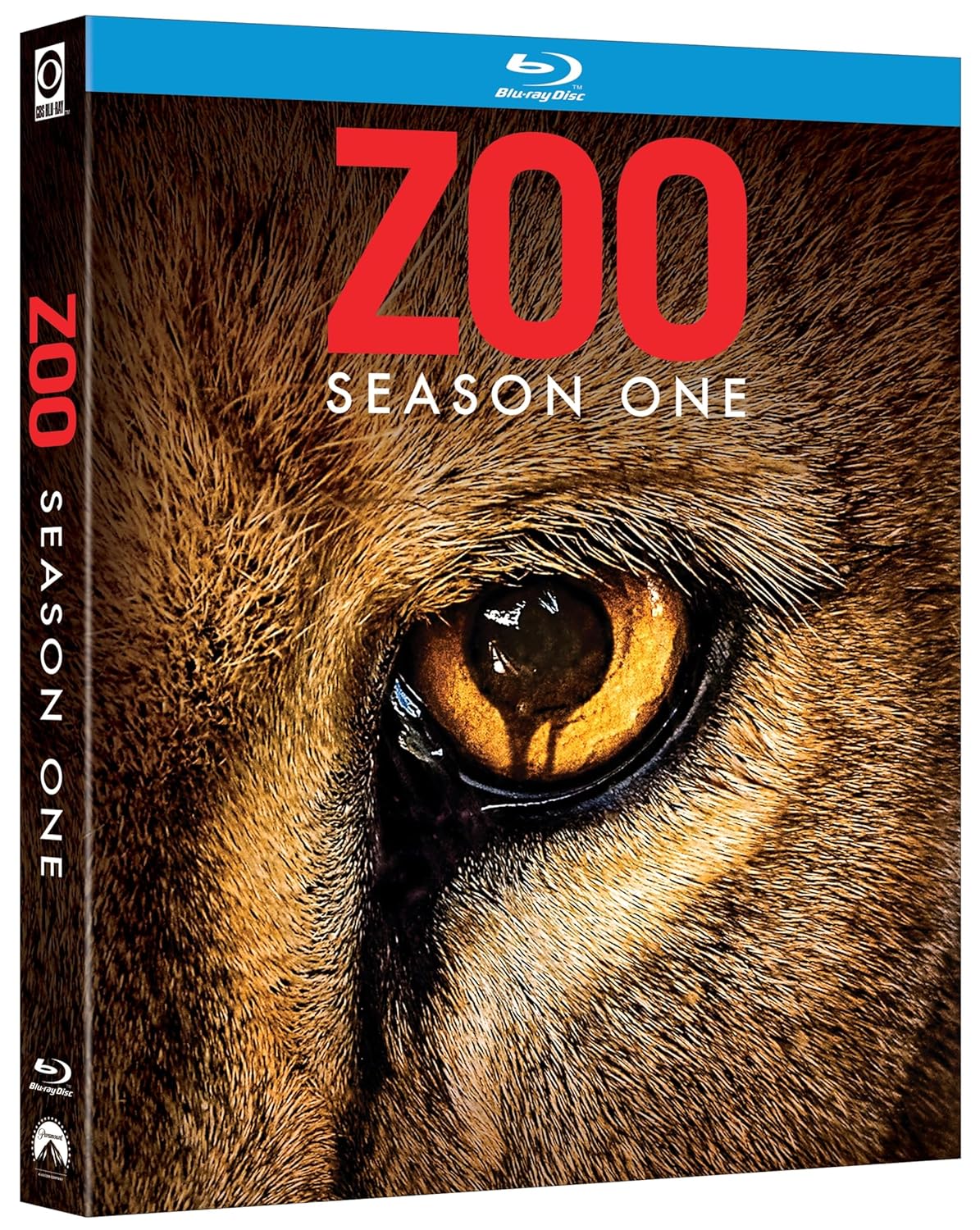 Zoo: The First Season [Region 1] [Blu-ray] [2015]: Amazon.de: DVD & Blu-ray