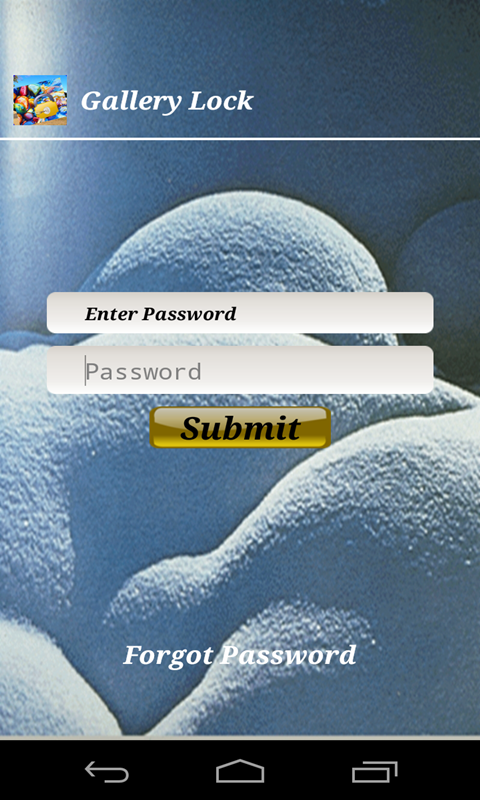 Gallery Lock - App on Amazon Appstore