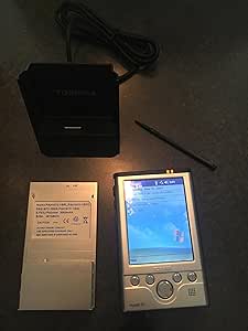 Amazon.com: Toshiba e750 Pocket PC : Electronics