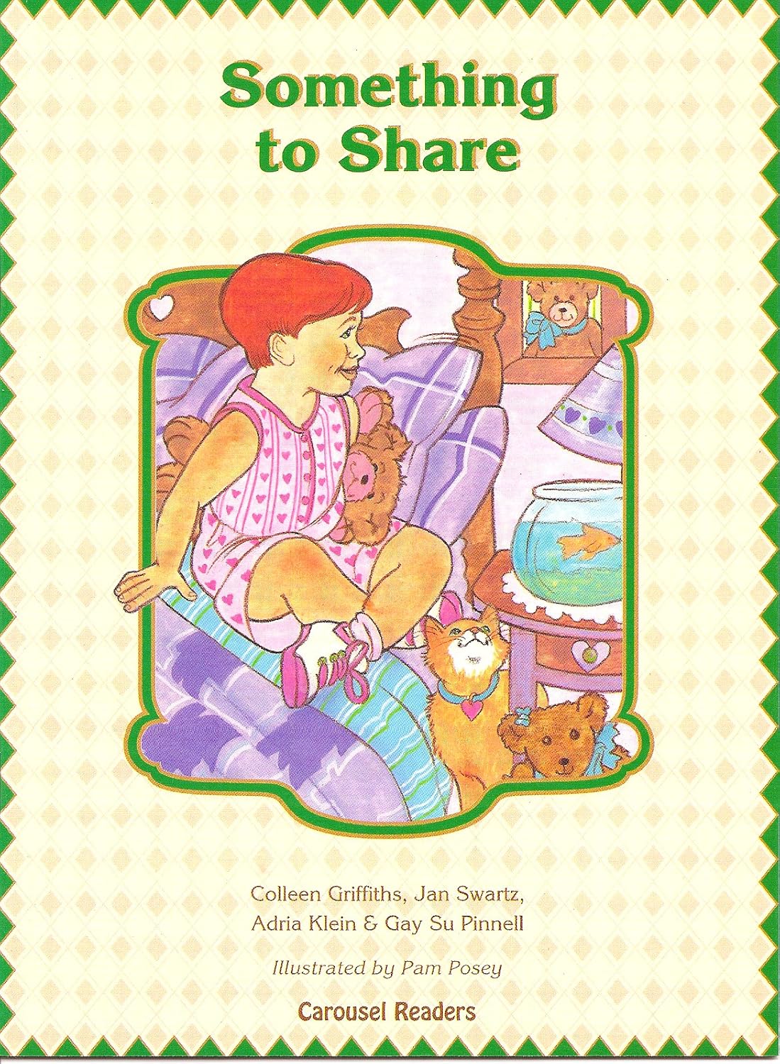 Something to Share - Guided Reading 6pk: Colleen Griffiths: Amazon.com ...