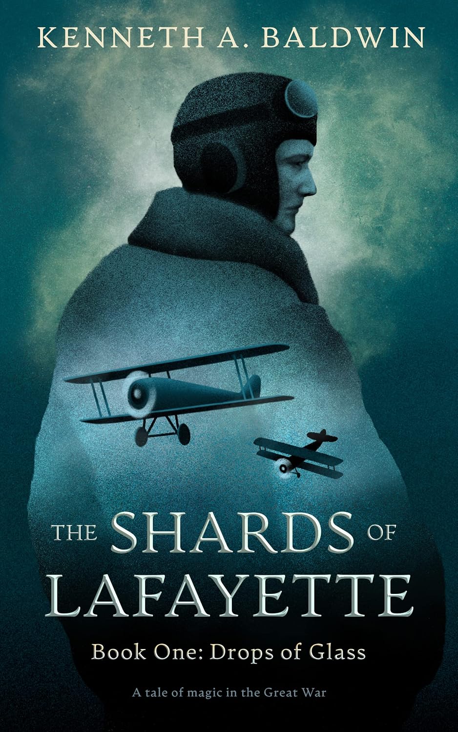 Amazon.com: Drops of Glass: A Tale of Magic in the Great War (The ...