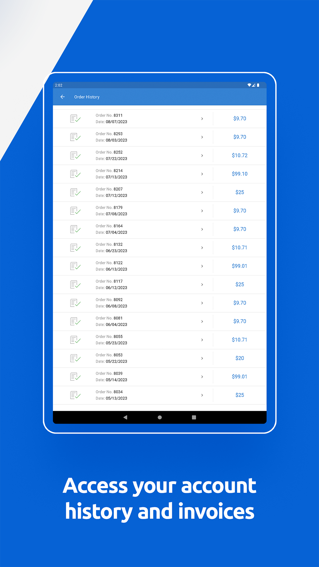 My Tello - App on Amazon Appstore