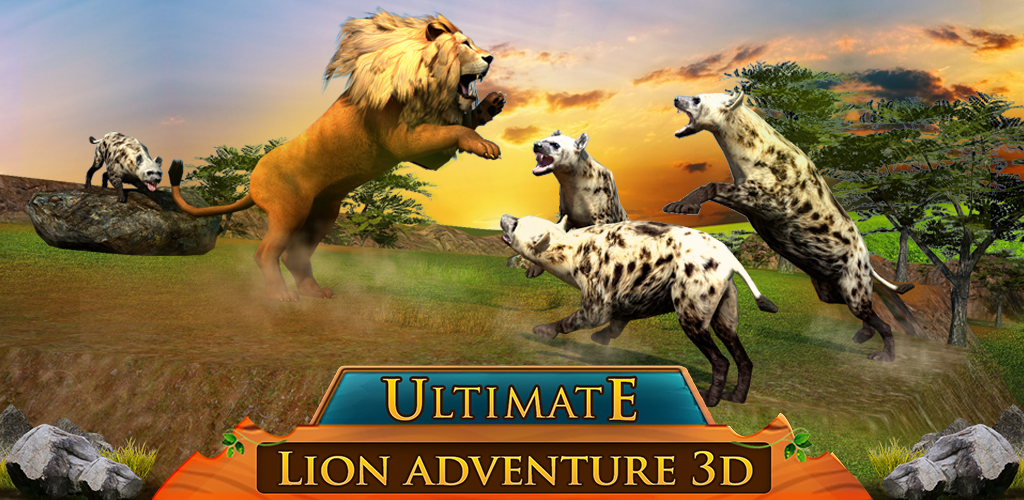 Ultimate Lion Adventure 3D:Amazon.com:Appstore for Android