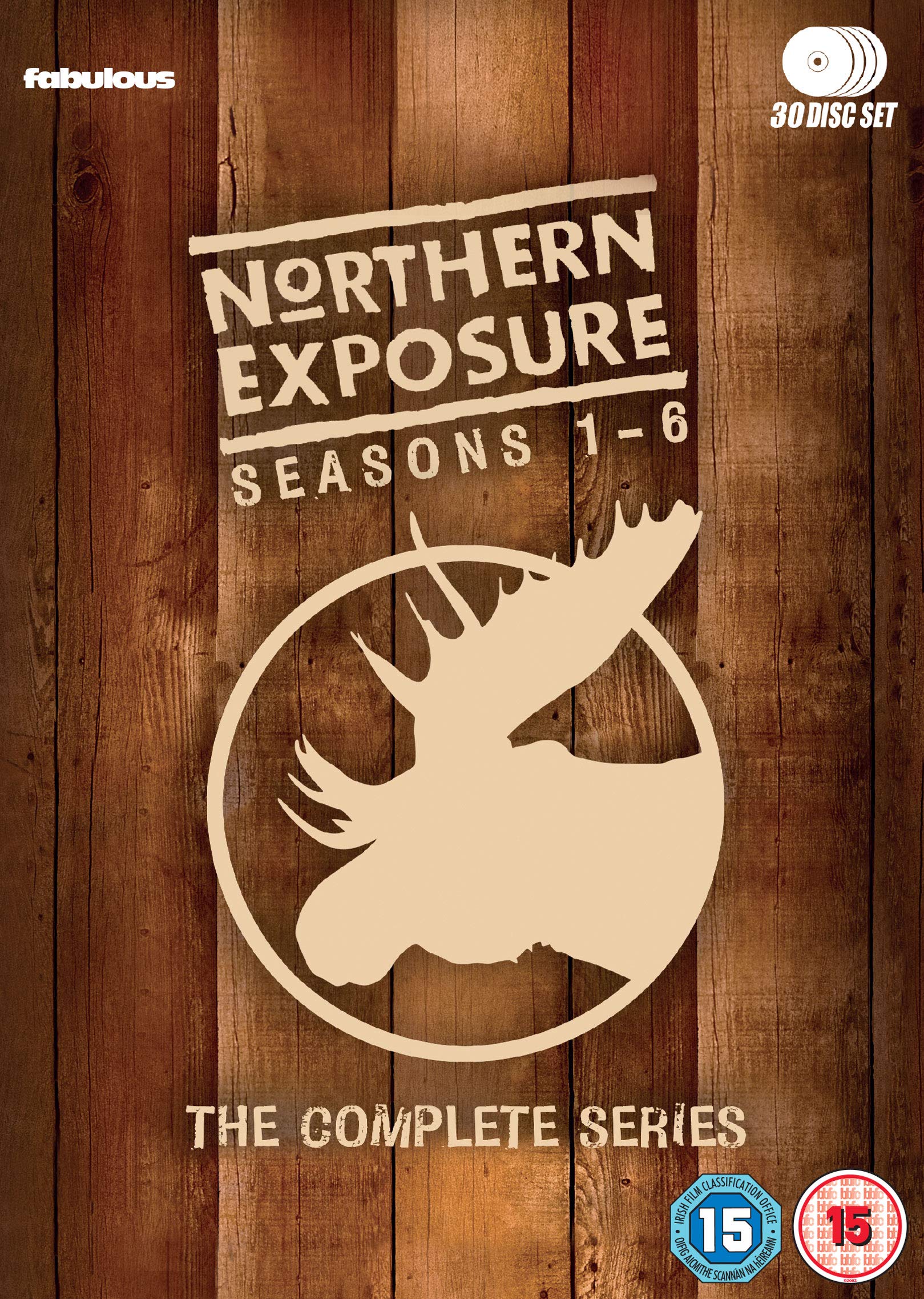 Northern Exposure - Complete Series [DVD]: Amazon.de: Graham Greene ...