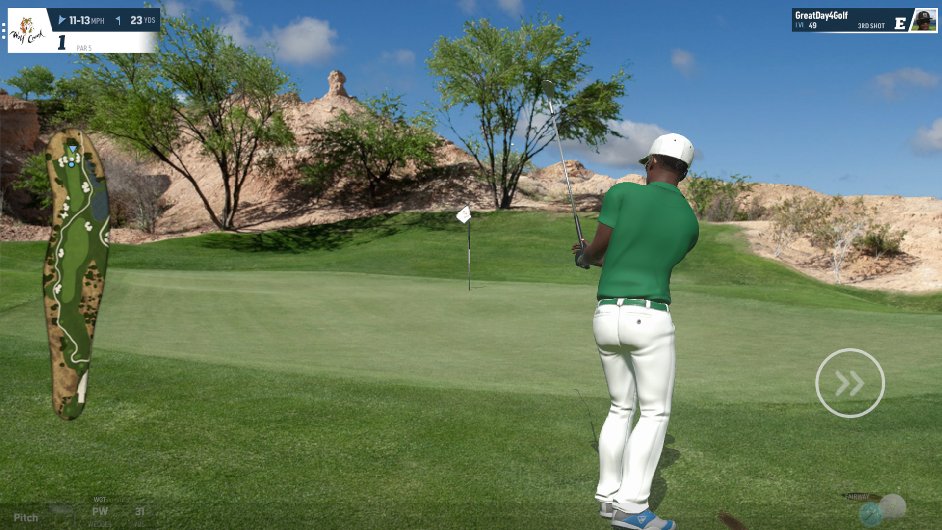 WGT Golf - App on Amazon Appstore