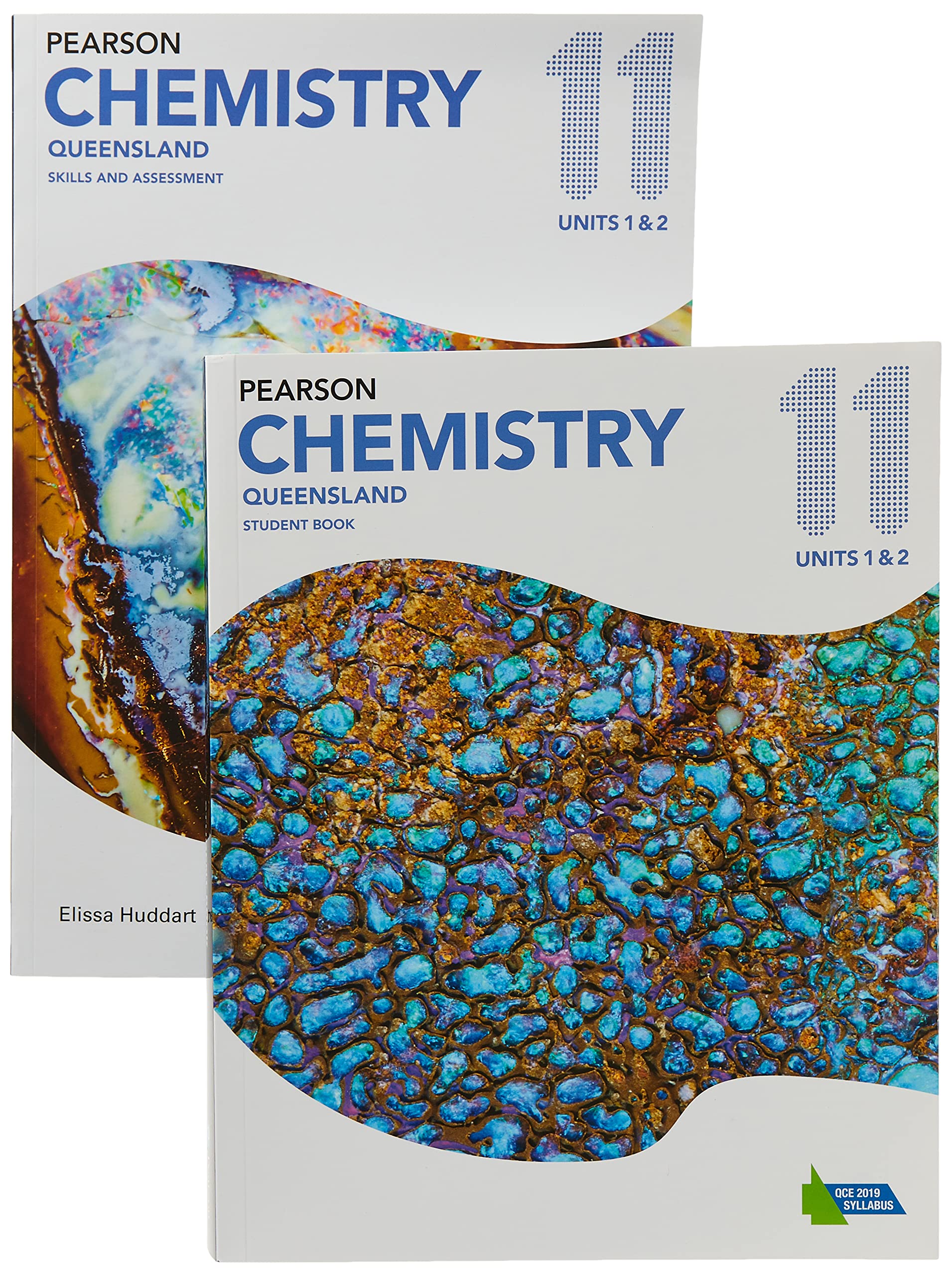 Pearson Chemistry Queensland 11 Student Book, eBook and Skills ...