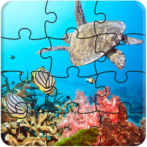 Fishes LWP + Games Puzzle - App on Amazon Appstore